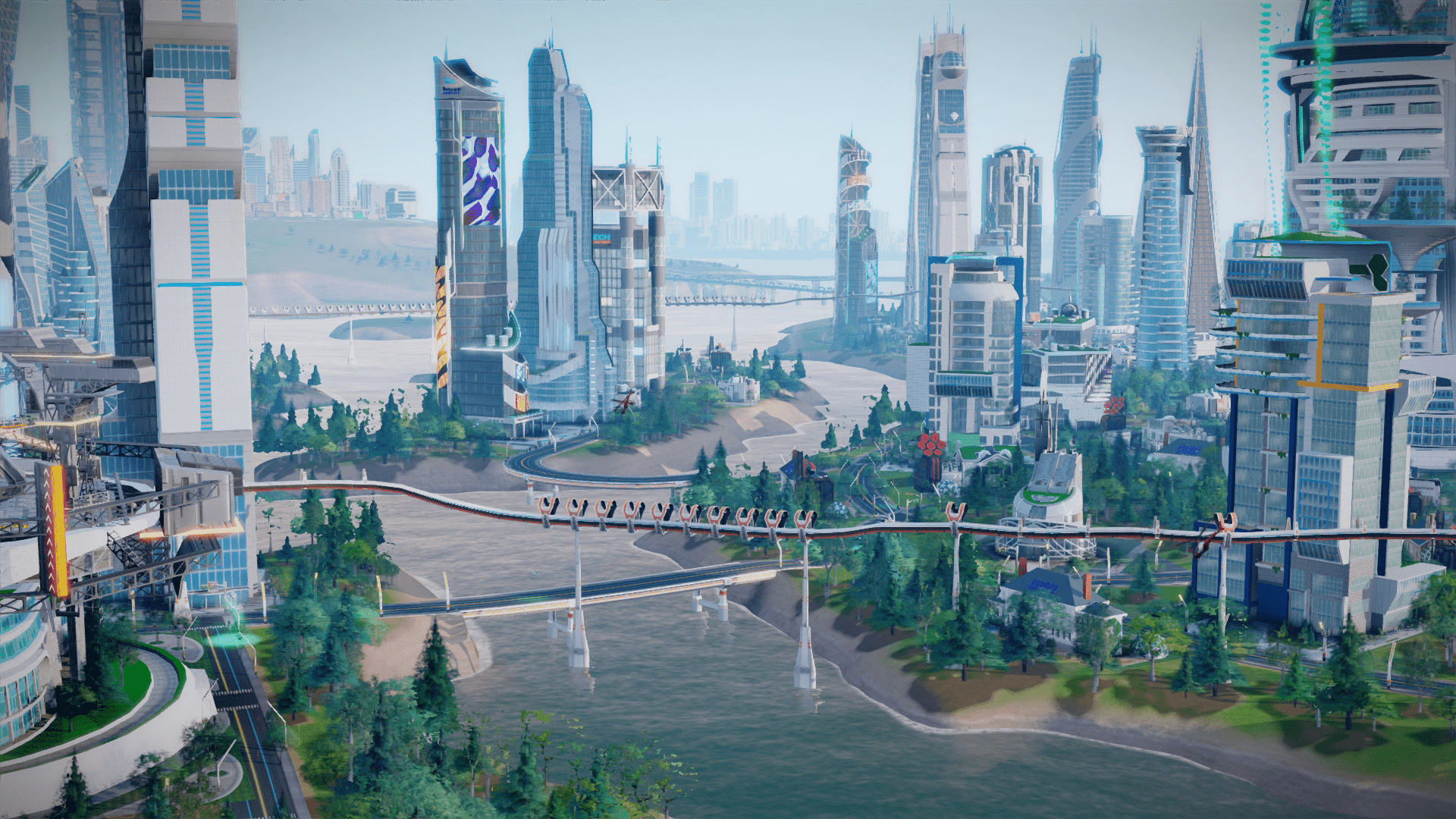 Future Civilization Wallpapers - Top Free Future Civilization ...