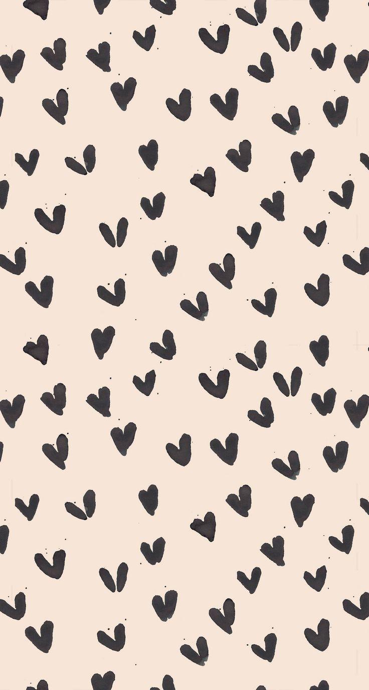 Cute Heart iPhone Wallpapers - Top Free Cute Heart iPhone Backgrounds ...