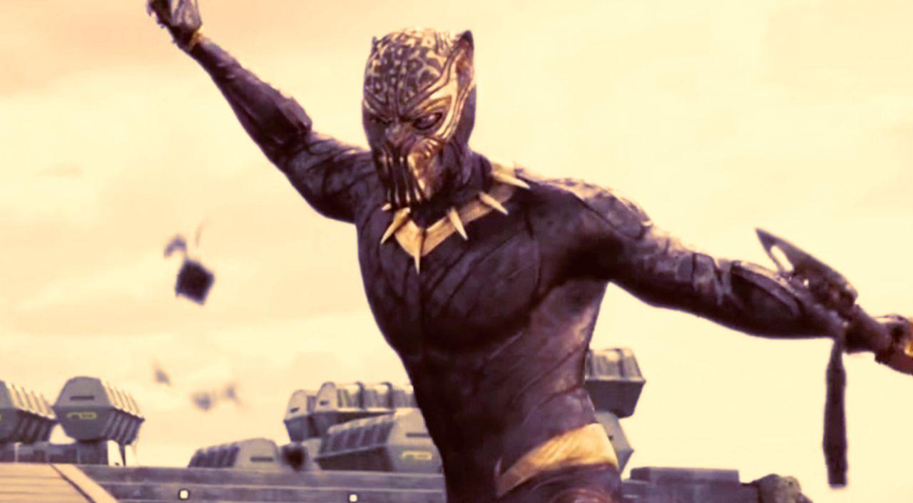 Killmonger Suit Wallpapers - Top Free Killmonger Suit Backgrounds ...