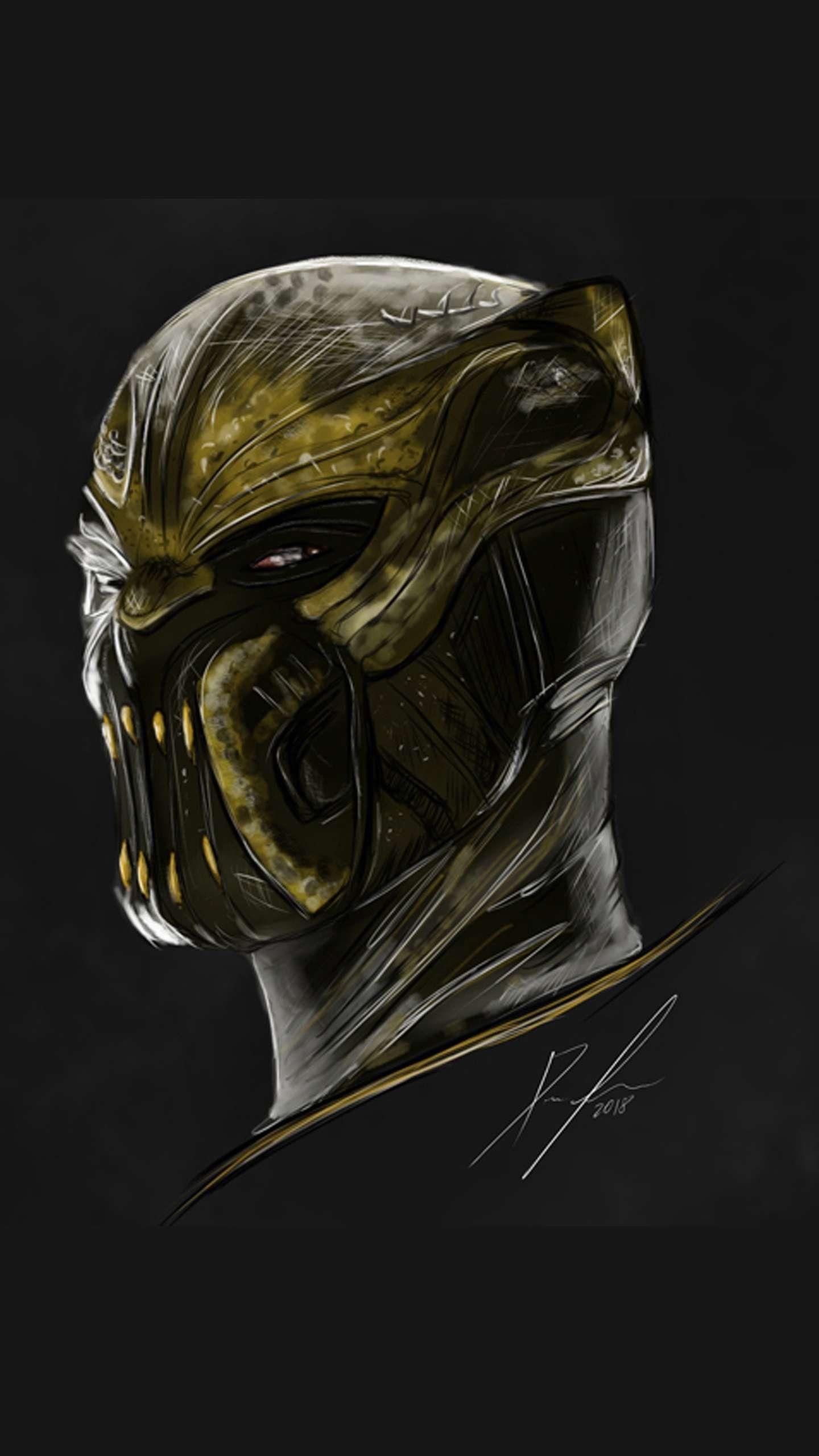 Killmonger Suit Wallpapers - Top Free Killmonger Suit Backgrounds ...