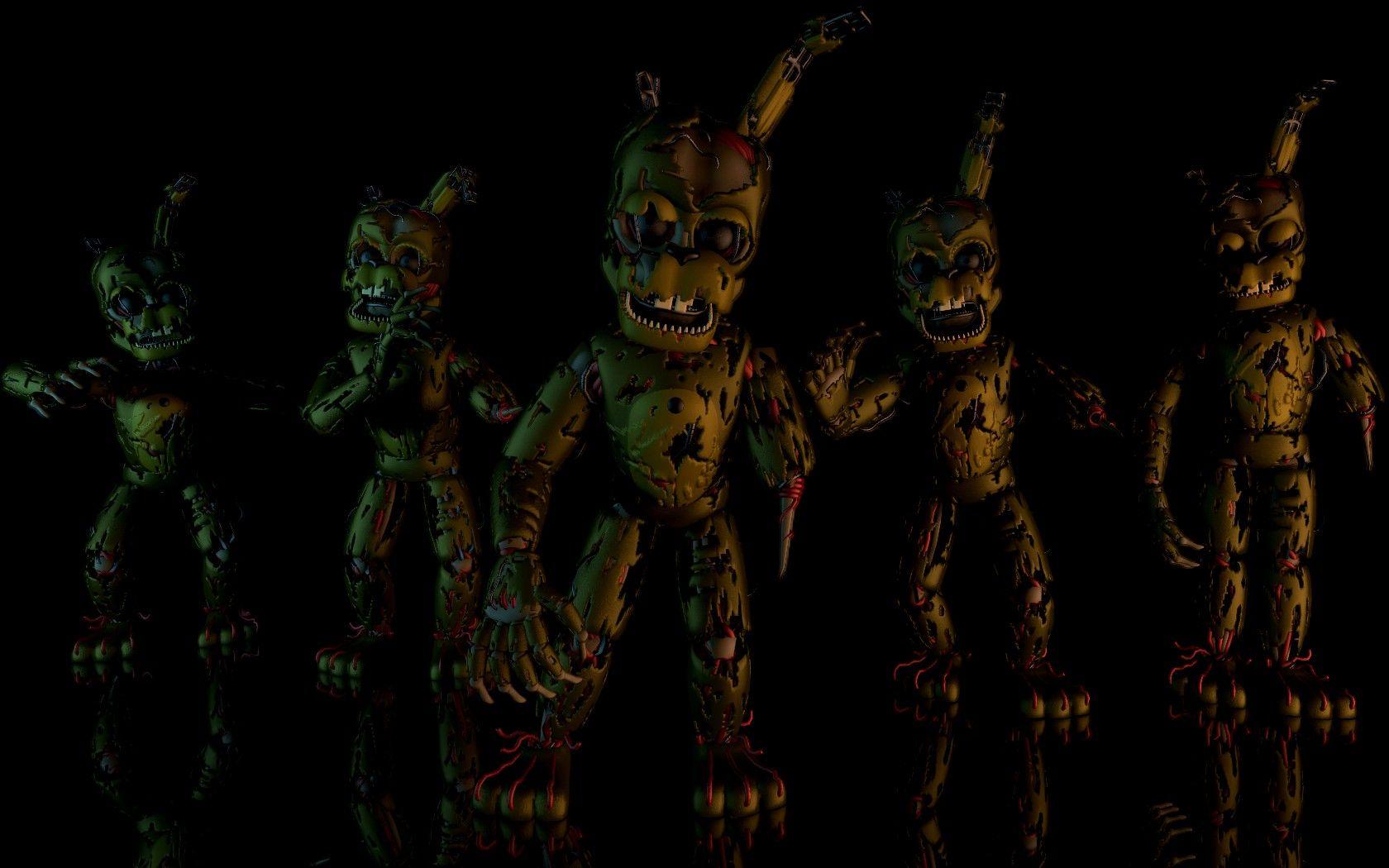Scraptrap Wallpapers - Top Free Scraptrap Backgrounds - WallpaperAccess