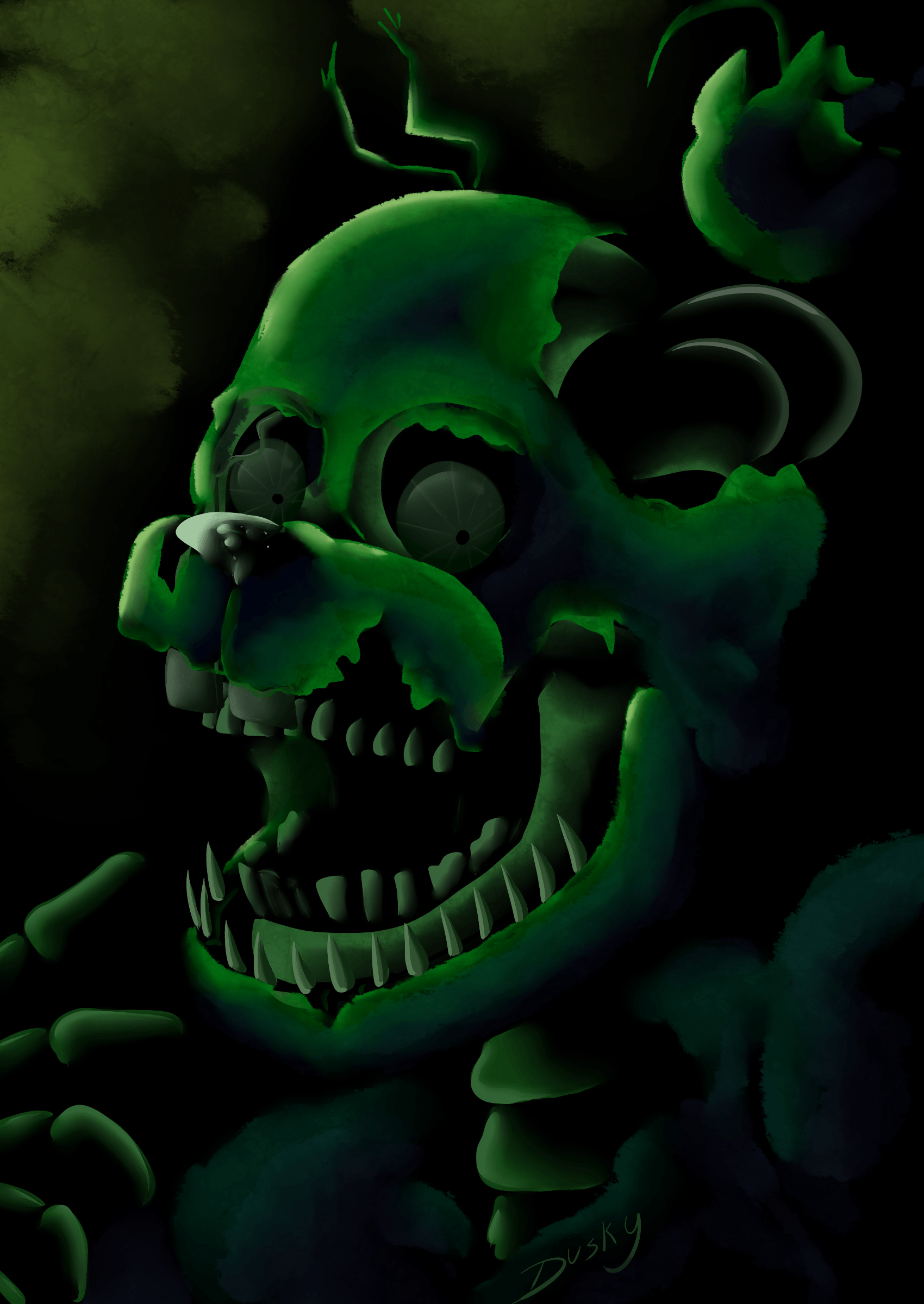 Scraptrap Wallpapers - Top Free Scraptrap Backgrounds - WallpaperAccess