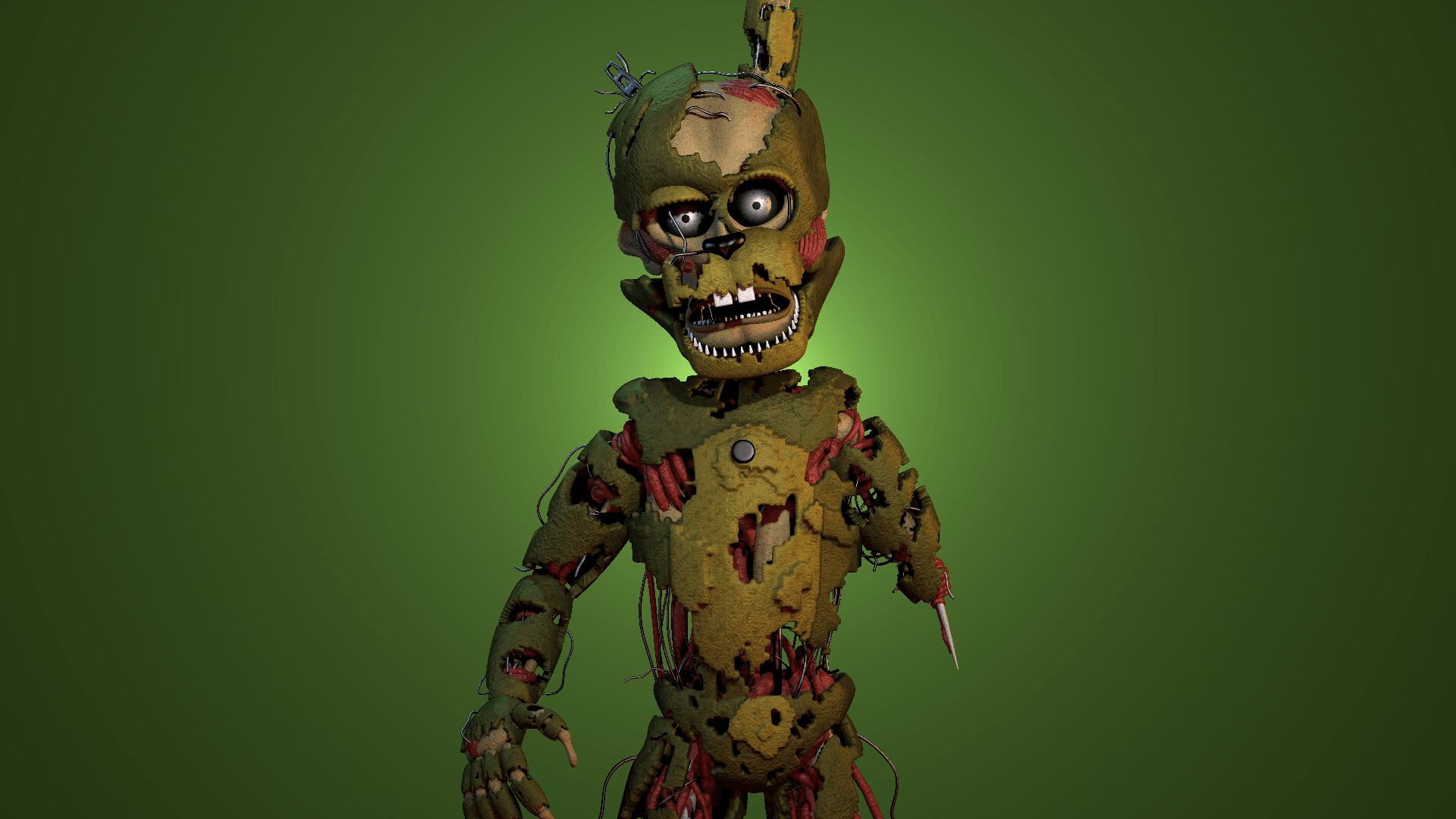 Scraptrap Wallpapers - Top Free Scraptrap Backgrounds - WallpaperAccess