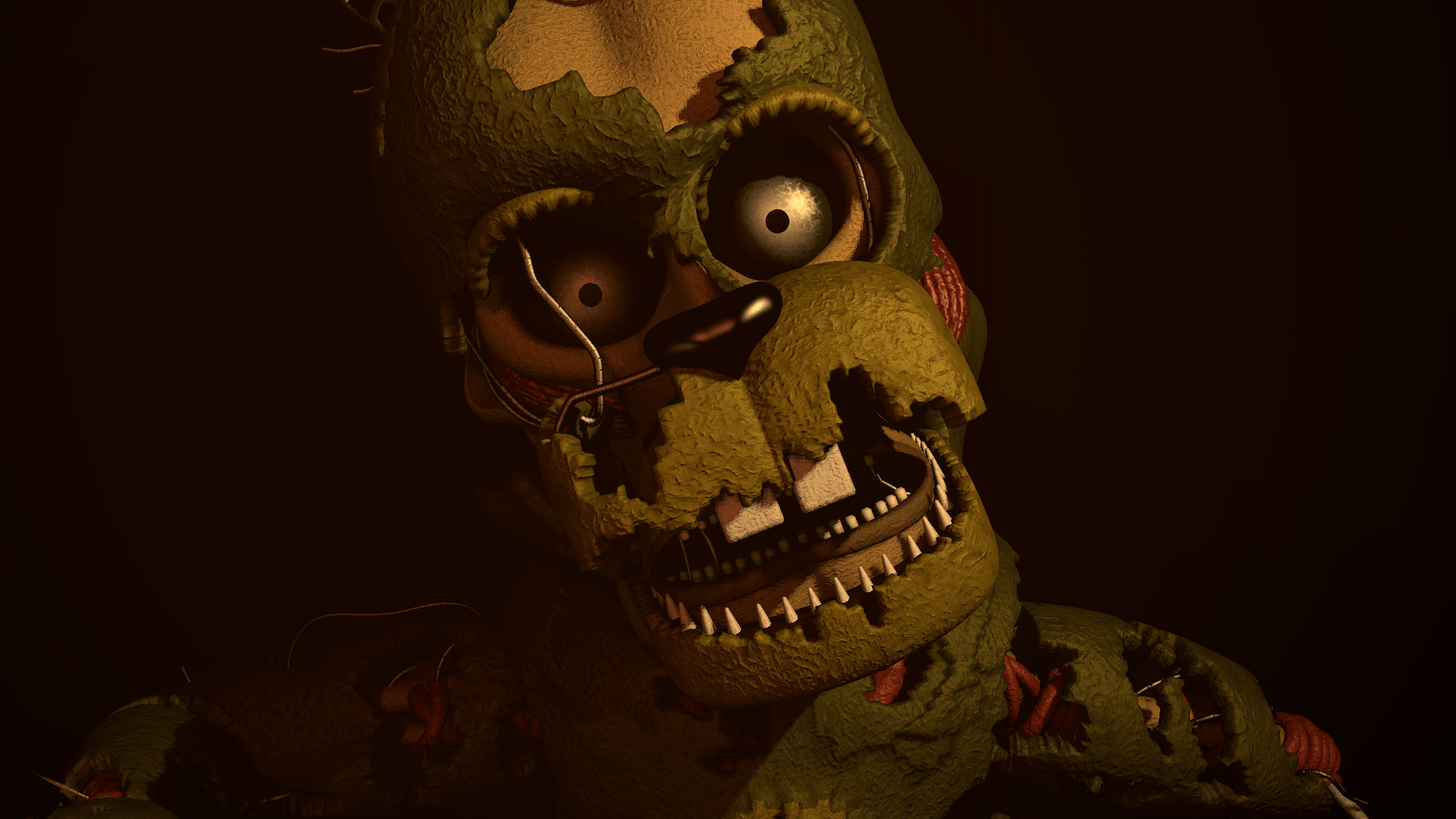 Scraptrap Wallpapers - Top Free Scraptrap Backgrounds - WallpaperAccess
