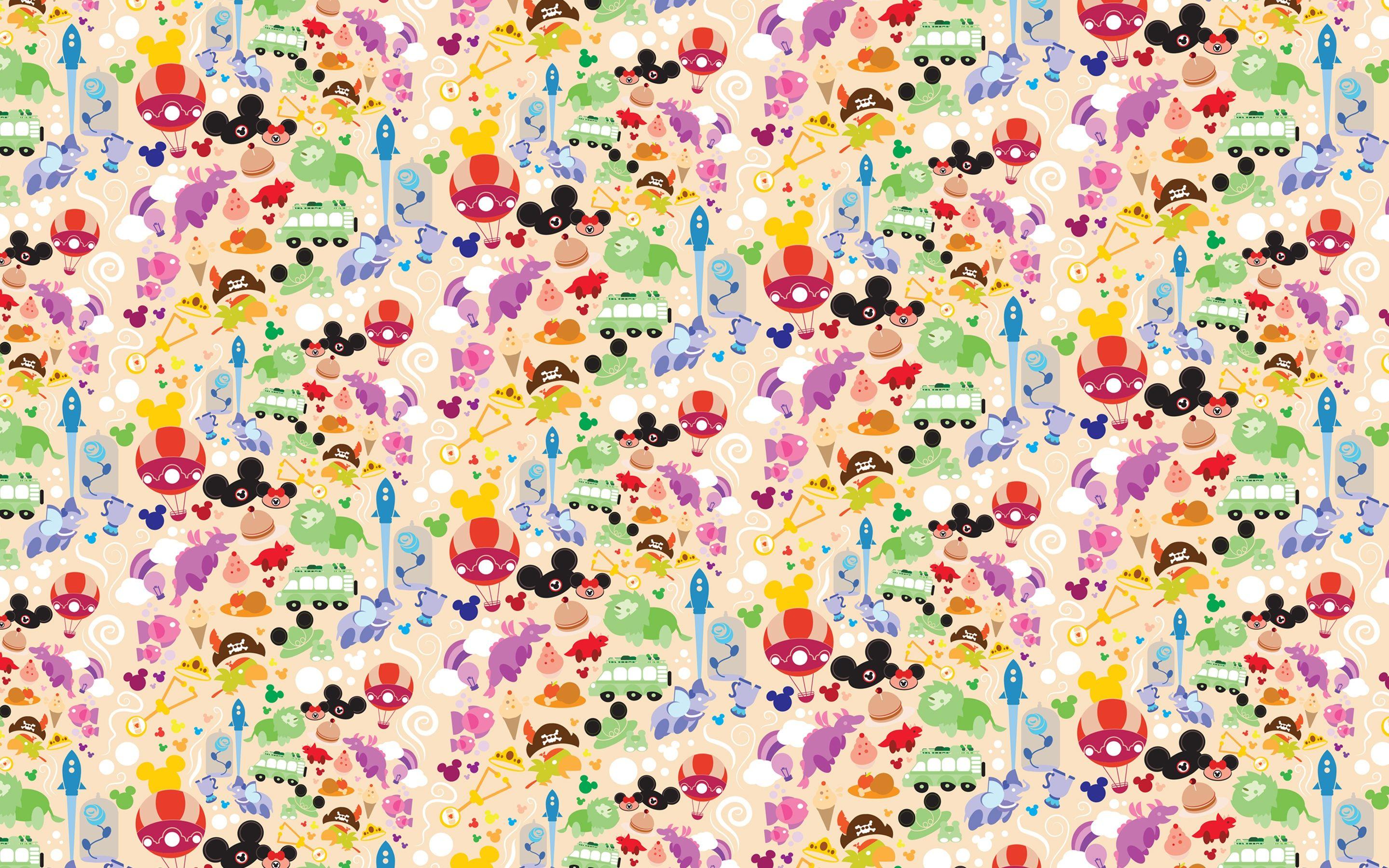 Disney Food Wallpapers - Top Free Disney Food Backgrounds - WallpaperAccess