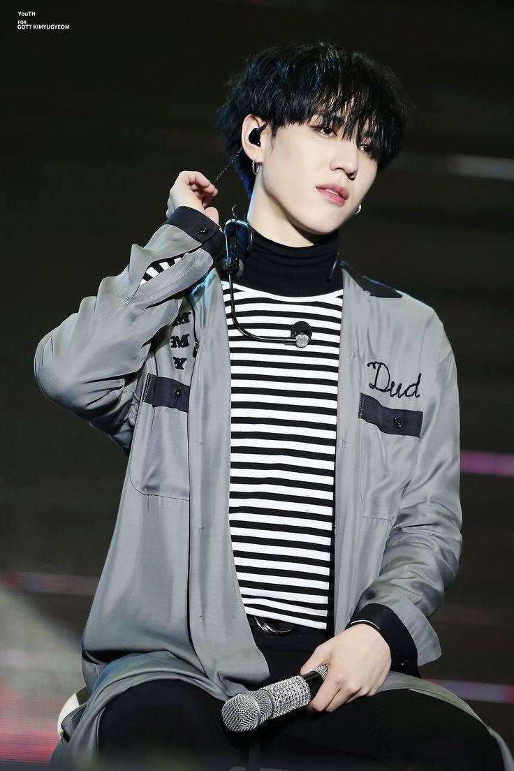 GOT7 Yugyeom Wallpapers - Top Free GOT7 Yugyeom Backgrounds - WallpaperAccess