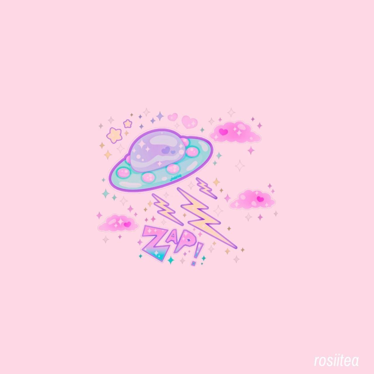 Cute UFO Wallpapers - Top Free Cute UFO Backgrounds - WallpaperAccess