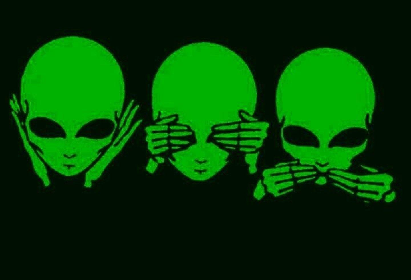 Alien Grunge Laptop Wallpapers - Top Free Alien Grunge Laptop ...