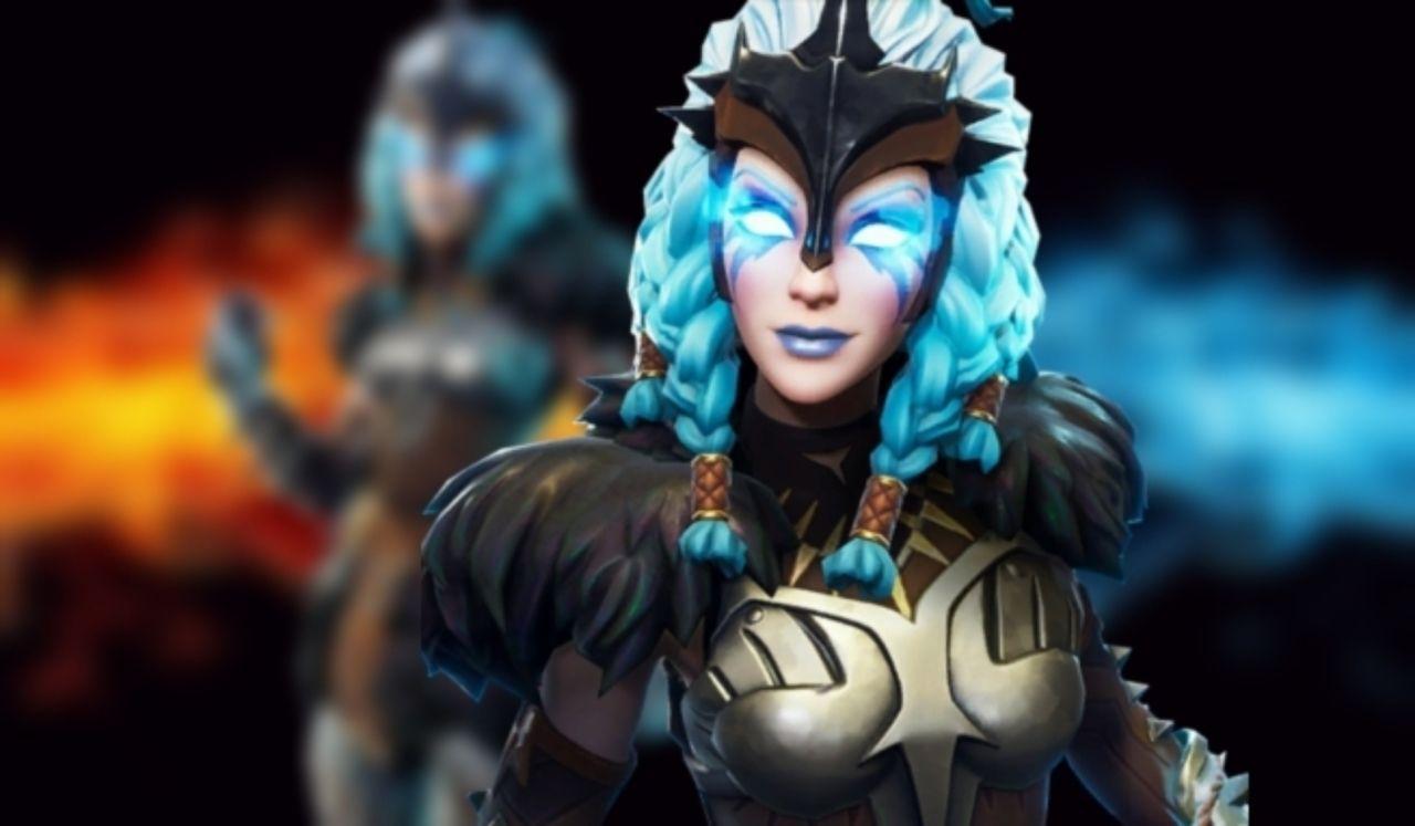 Valkyrie Fortnite Wallpapers - Top Free Valkyrie Fortnite Backgrounds ...