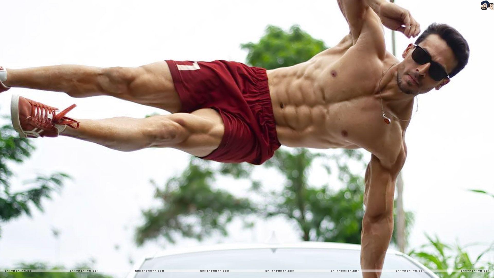 Tiger Shroff Body Wallpapers - Top Free Tiger Shroff Body Backgrounds ...