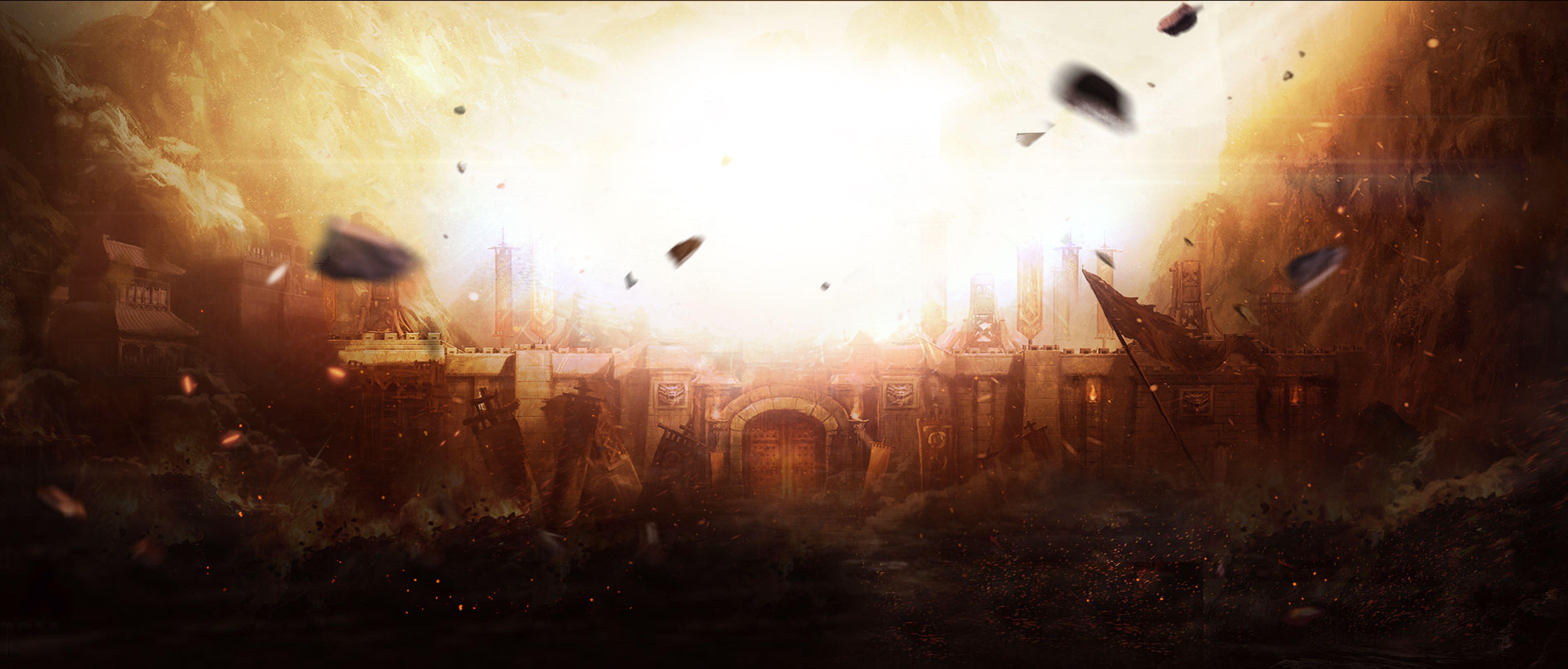 Ancient War Wallpapers - Top Free Ancient War Backgrounds - WallpaperAccess