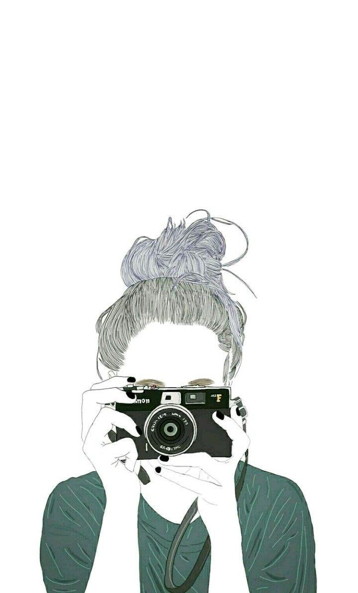 Camera Drawing Wallpapers - Top Free Camera Drawing Backgrounds ...