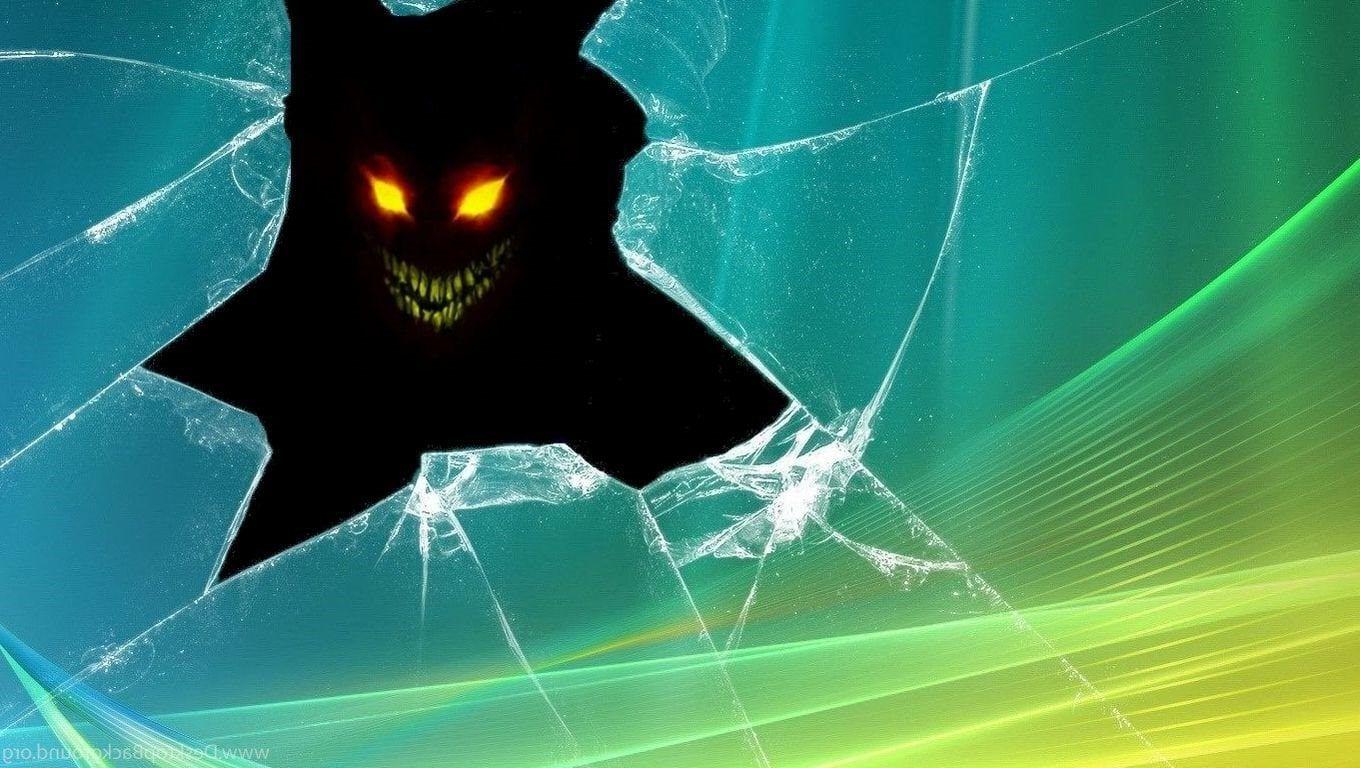 Broken Laptop Screen Wallpapers - Top Free Broken Laptop Screen ...