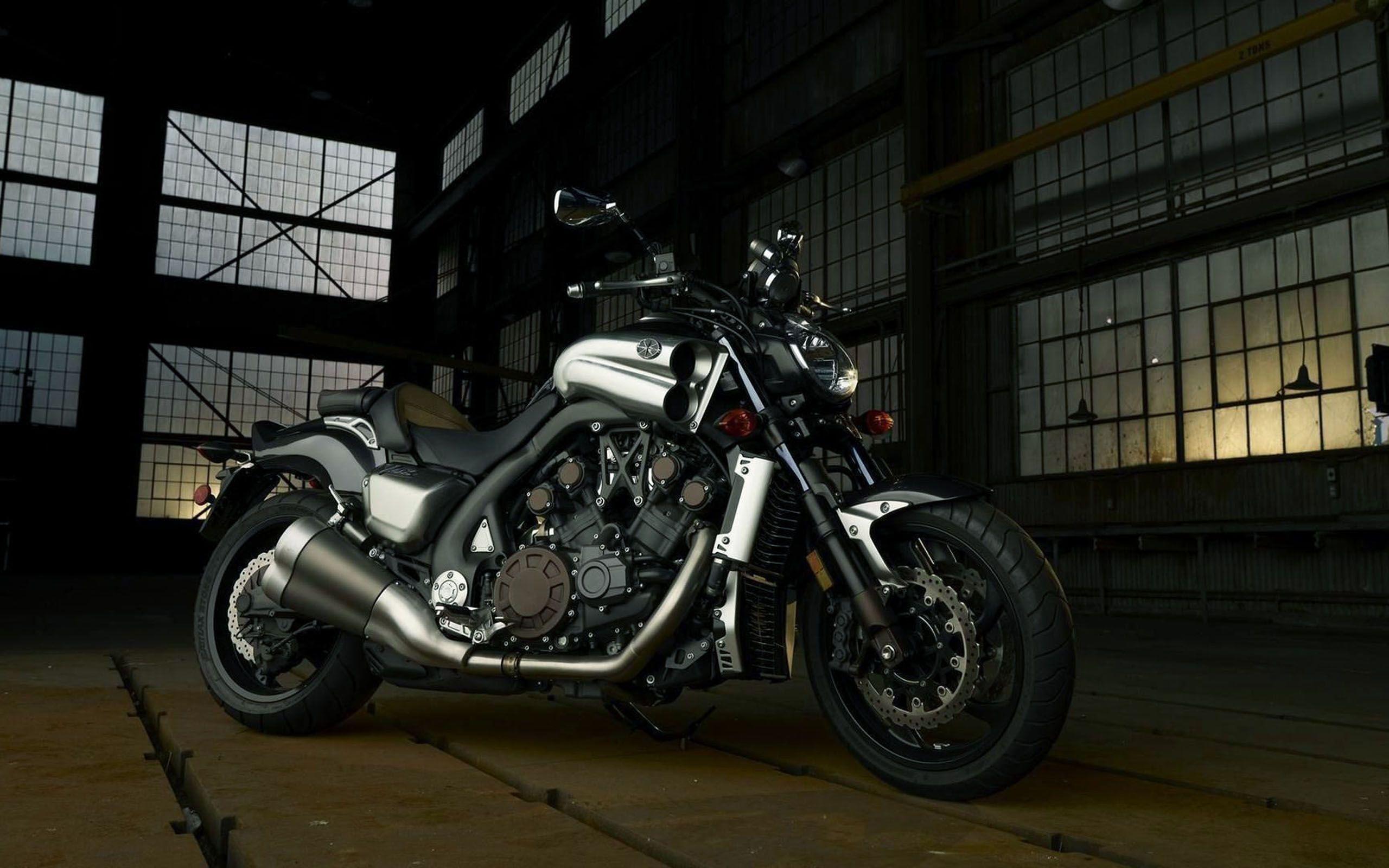 Yamaha Vmax Wallpapers - Top Free Yamaha Vmax Backgrounds - WallpaperAccess