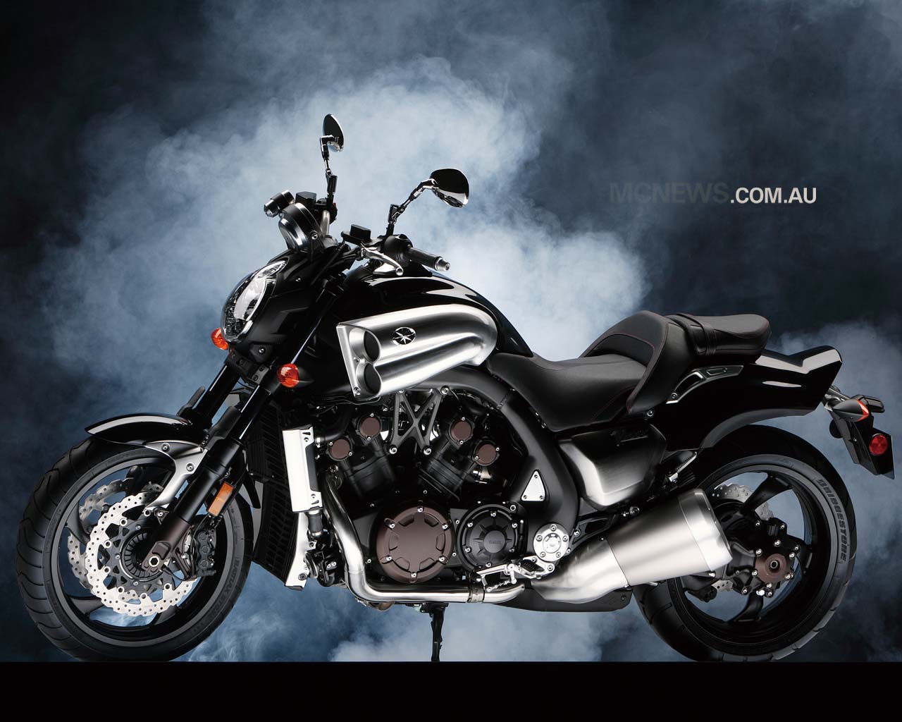 Yamaha Vmax Wallpapers - Top Free Yamaha Vmax Backgrounds - WallpaperAccess