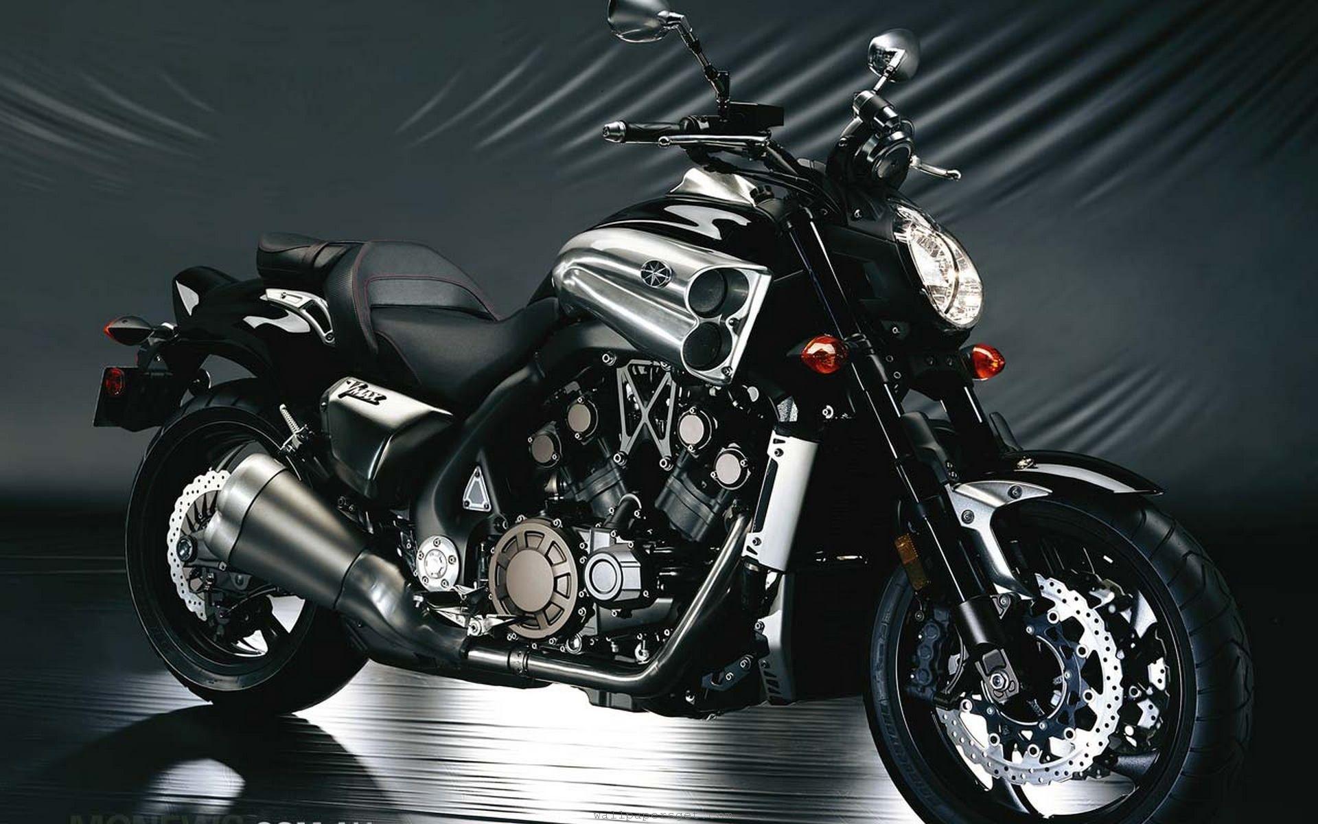 Yamaha Vmax Wallpapers - Top Free Yamaha Vmax Backgrounds - WallpaperAccess