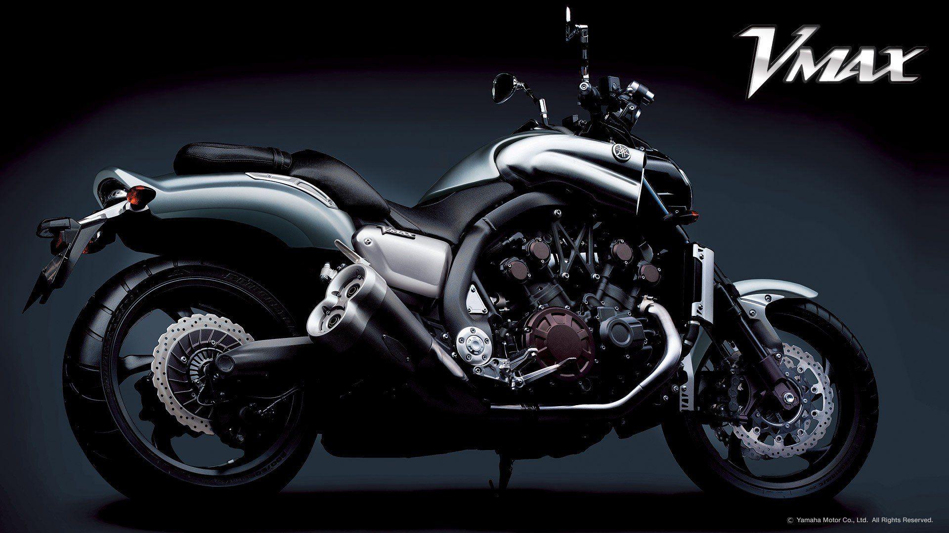 Yamaha Vmax Wallpapers - Top Free Yamaha Vmax Backgrounds - WallpaperAccess