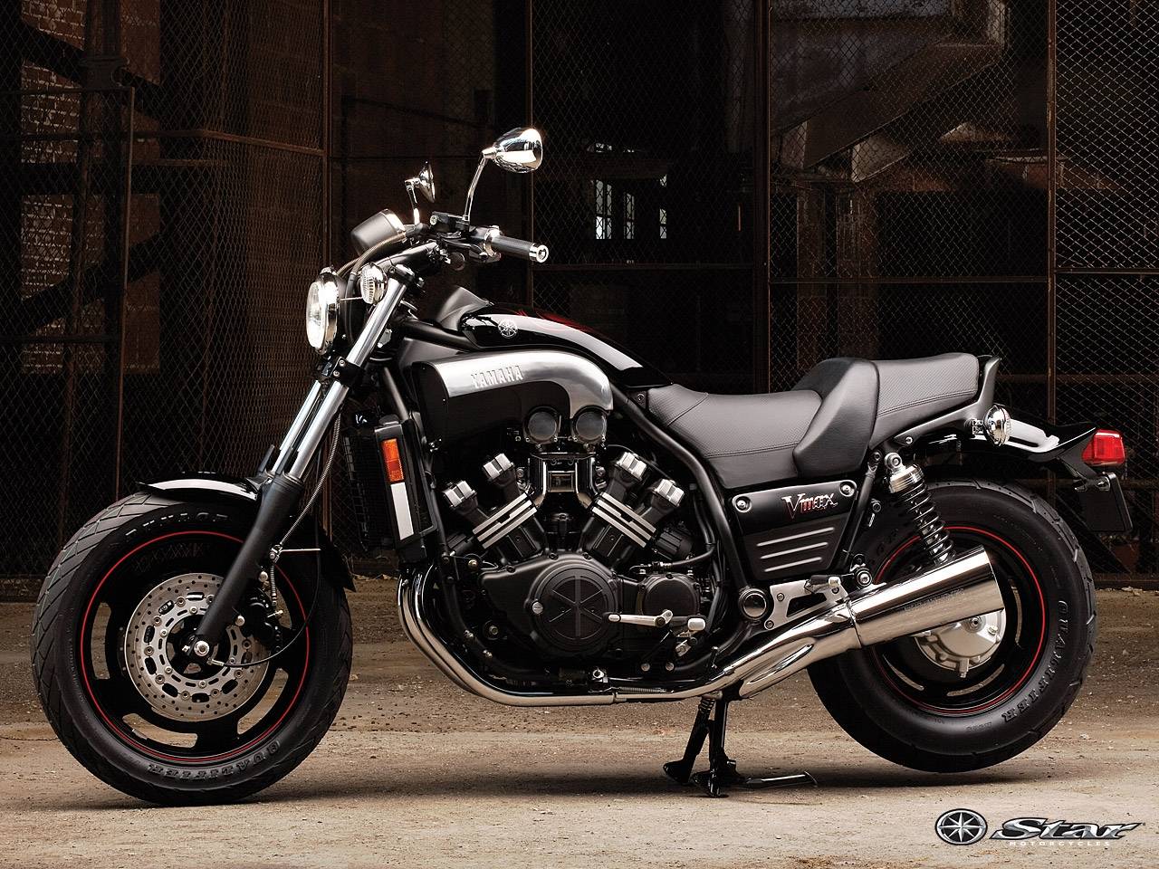 Yamaha Vmax Wallpapers - Top Free Yamaha Vmax Backgrounds - WallpaperAccess