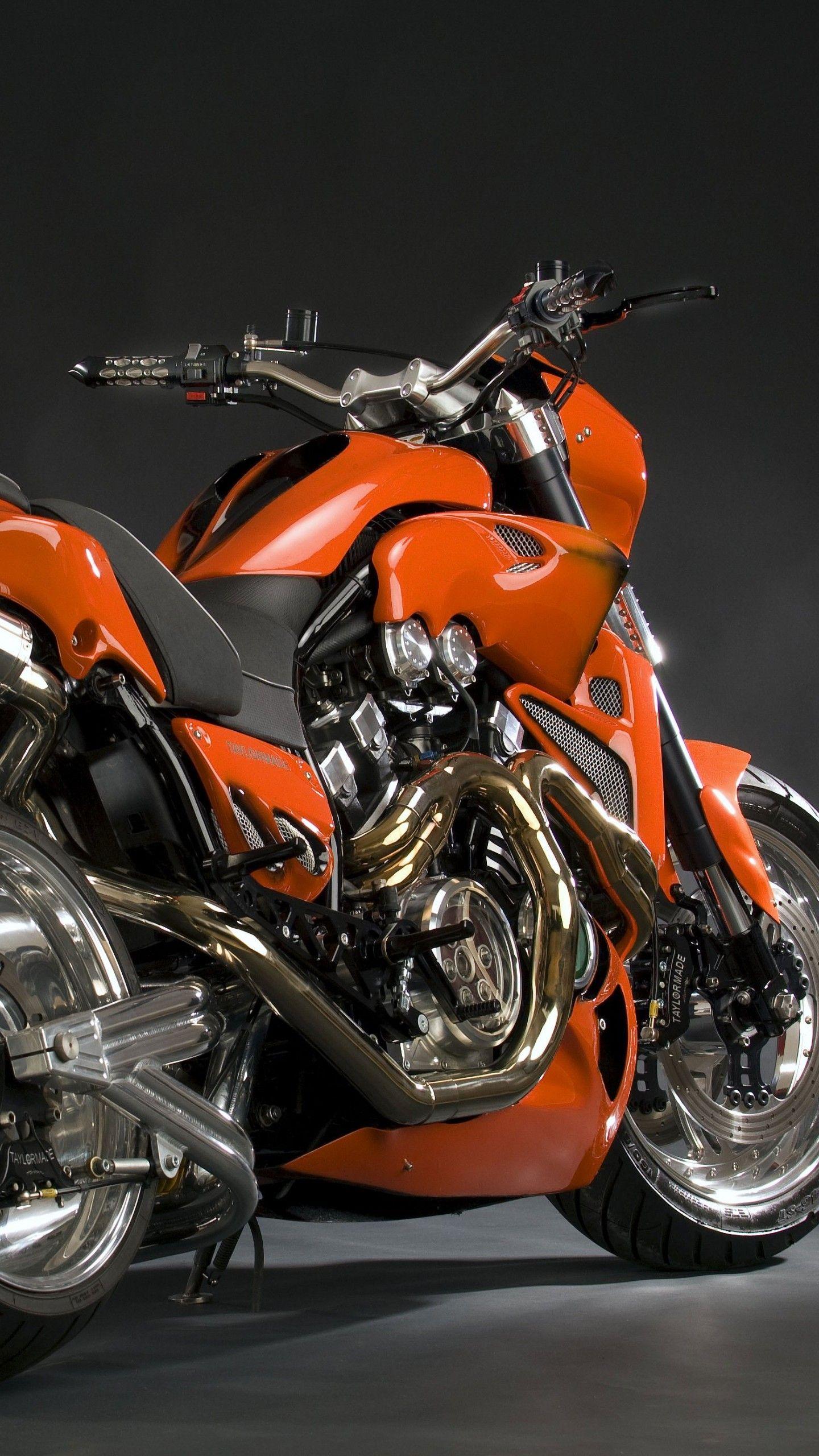 Yamaha Vmax Wallpapers - Top Free Yamaha Vmax Backgrounds - WallpaperAccess