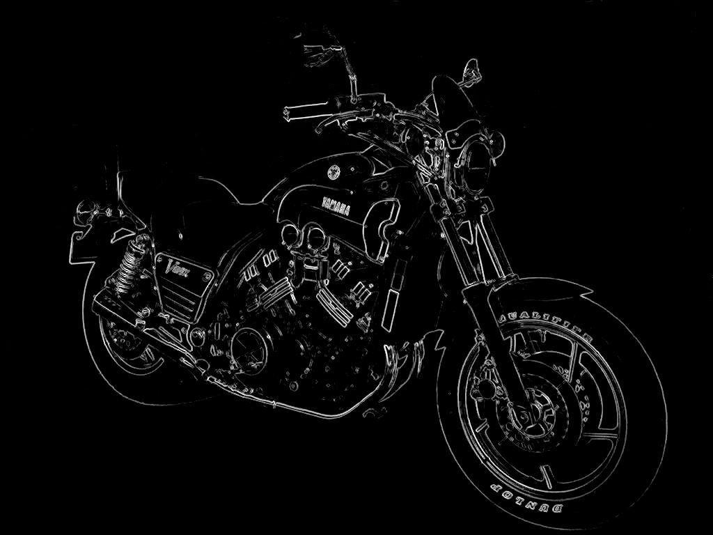 Yamaha Vmax Wallpapers - Top Free Yamaha Vmax Backgrounds - WallpaperAccess