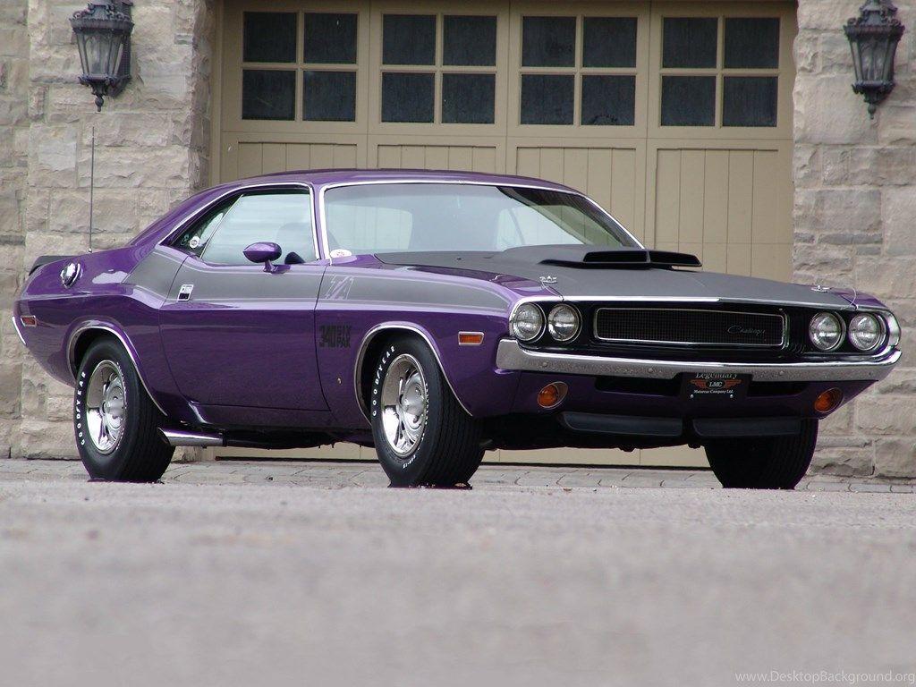 Classic Dodge Challenger Wallpapers - Top Free Classic Dodge Challenger ...