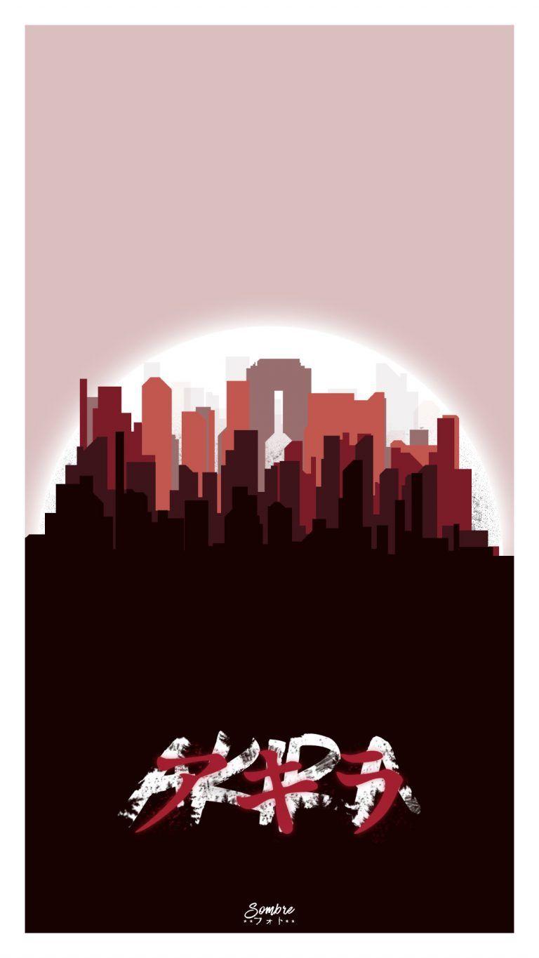 Akira Phone Wallpapers - Top Free Akira Phone Backgrounds - WallpaperAccess