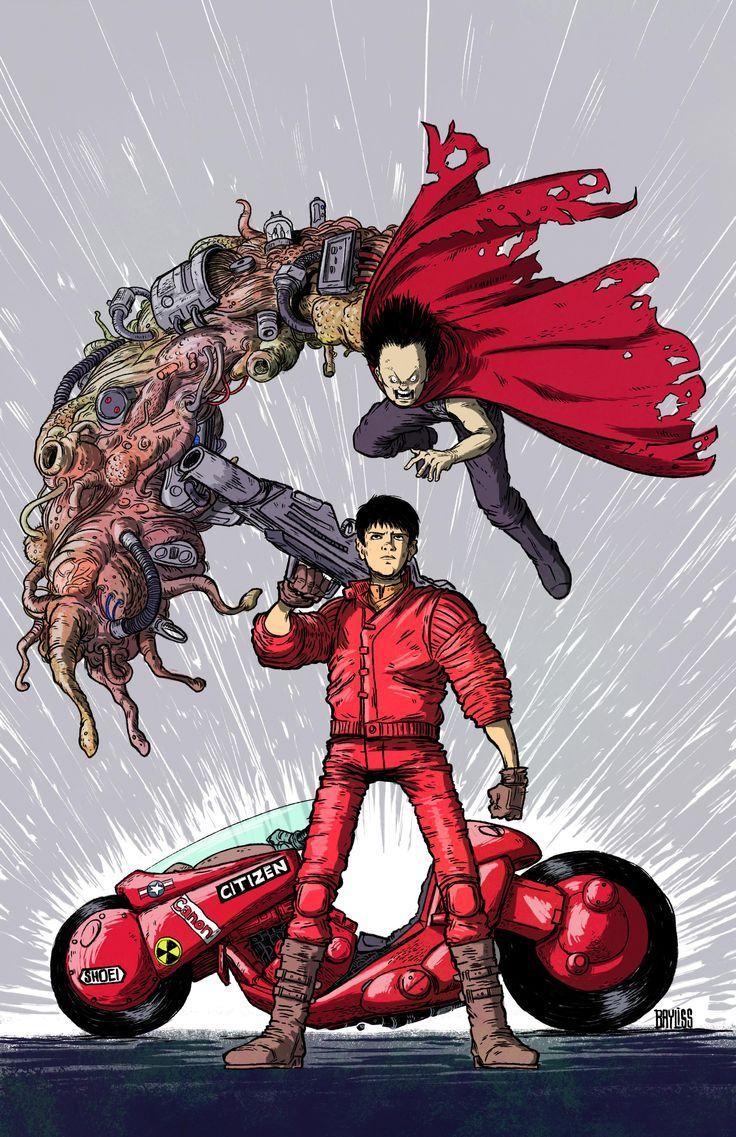 Akira Phone Wallpapers - Top Free Akira Phone Backgrounds - WallpaperAccess