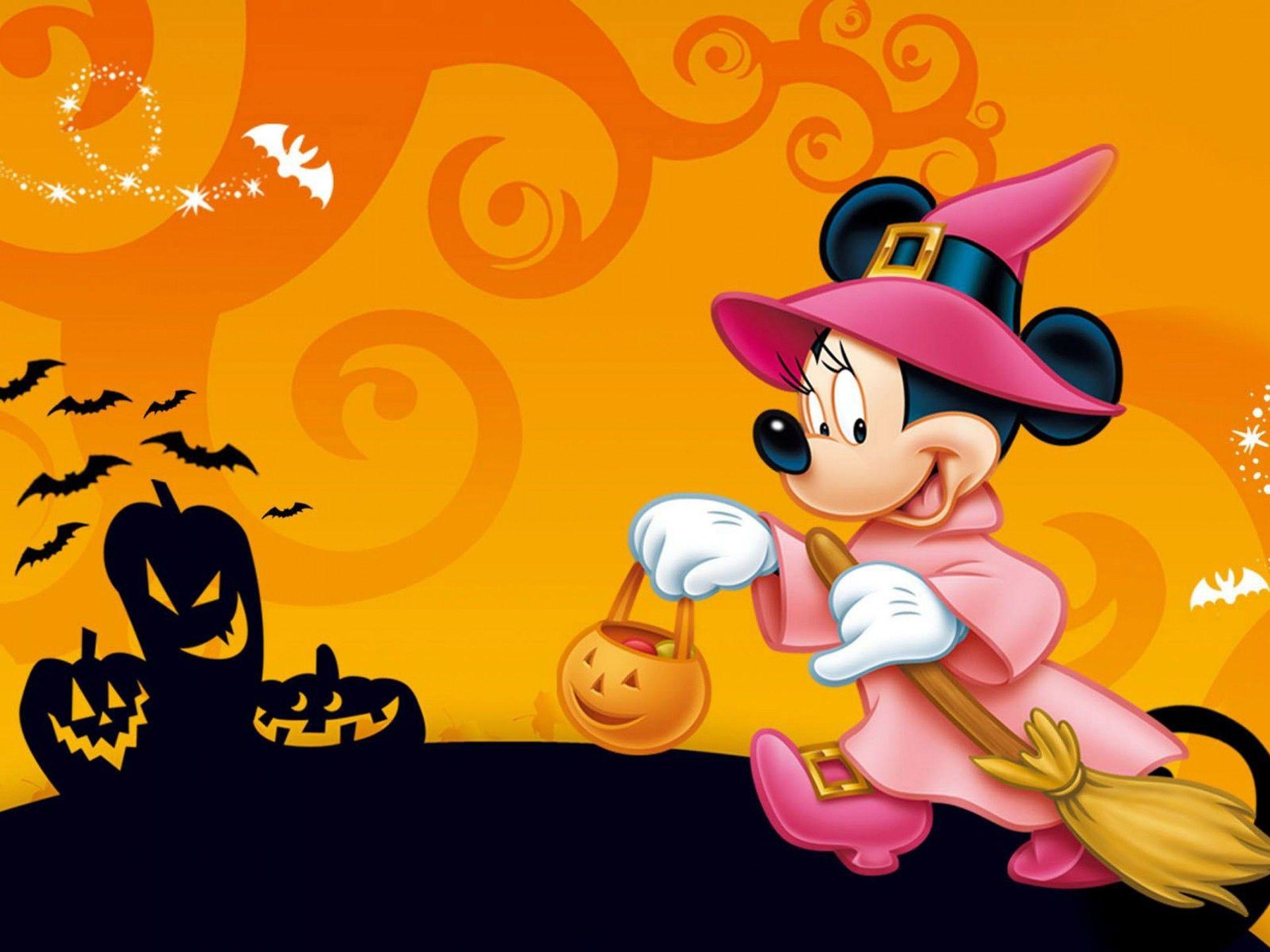 Mickey Pumpkin Wallpapers - Top Free Mickey Pumpkin Backgrounds ...