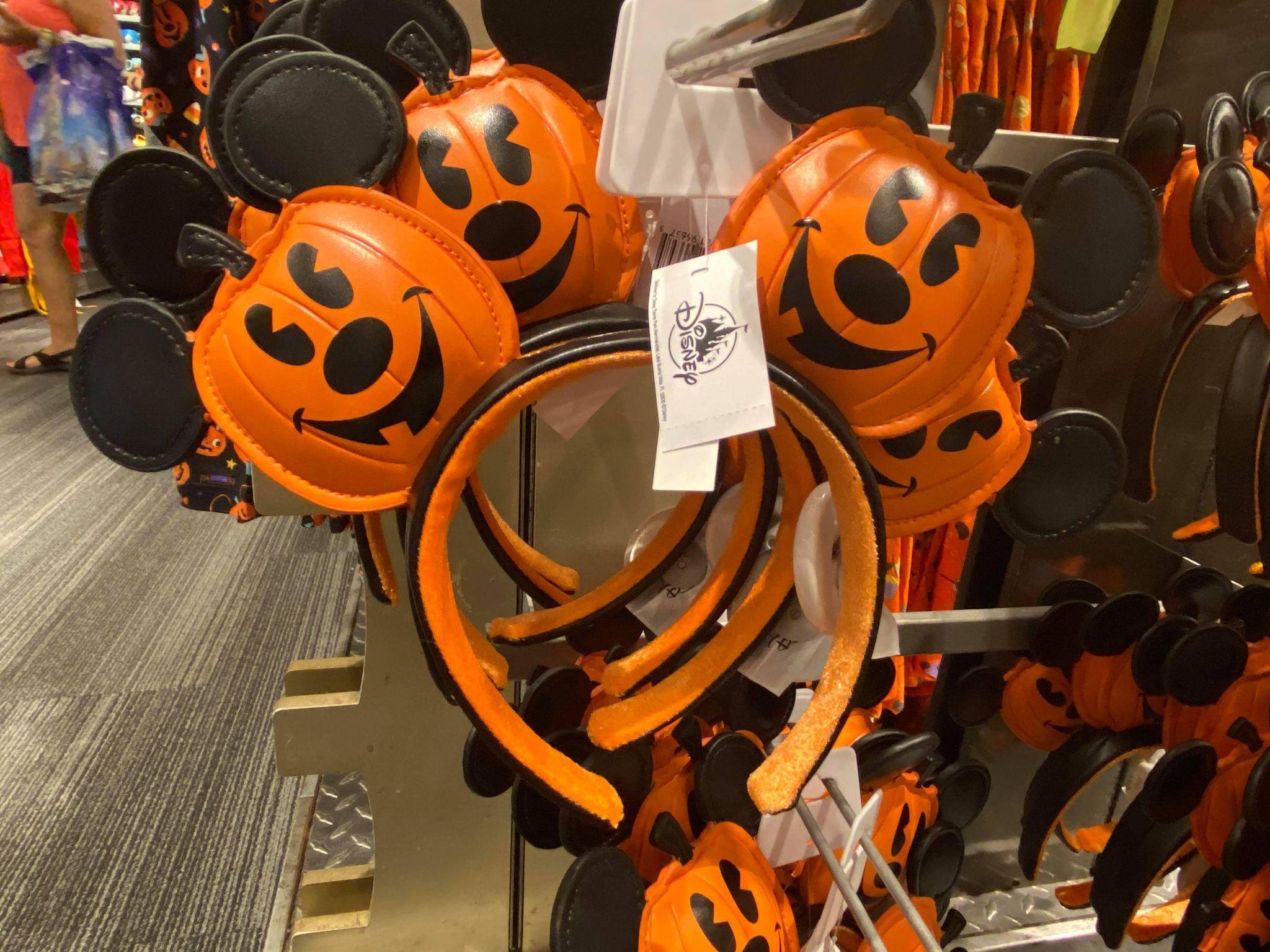 Mickey Pumpkin Wallpapers - Top Free Mickey Pumpkin Backgrounds ...