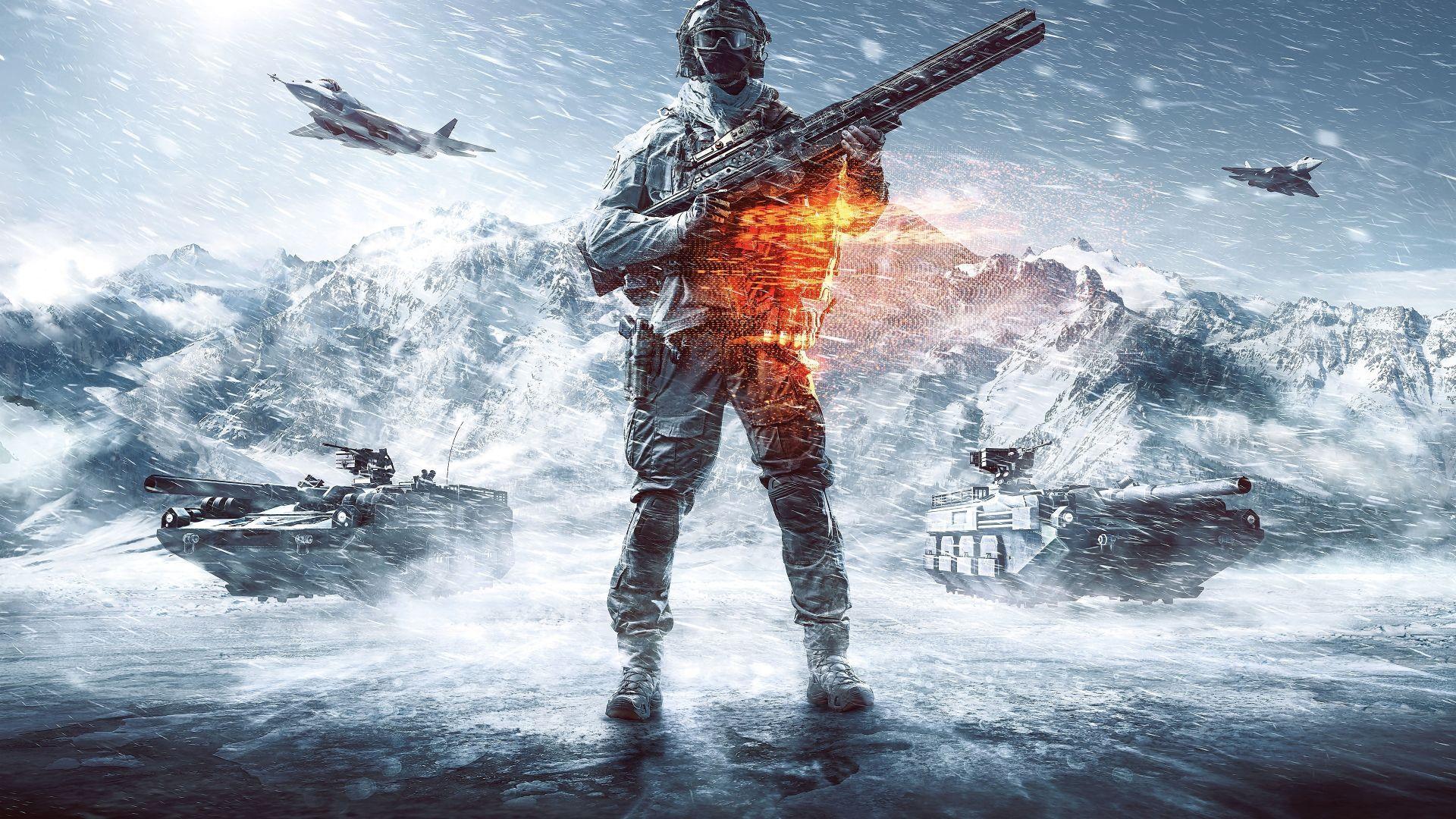 Battlefield Desktop Wallpapers - Top Free Battlefield Desktop ...