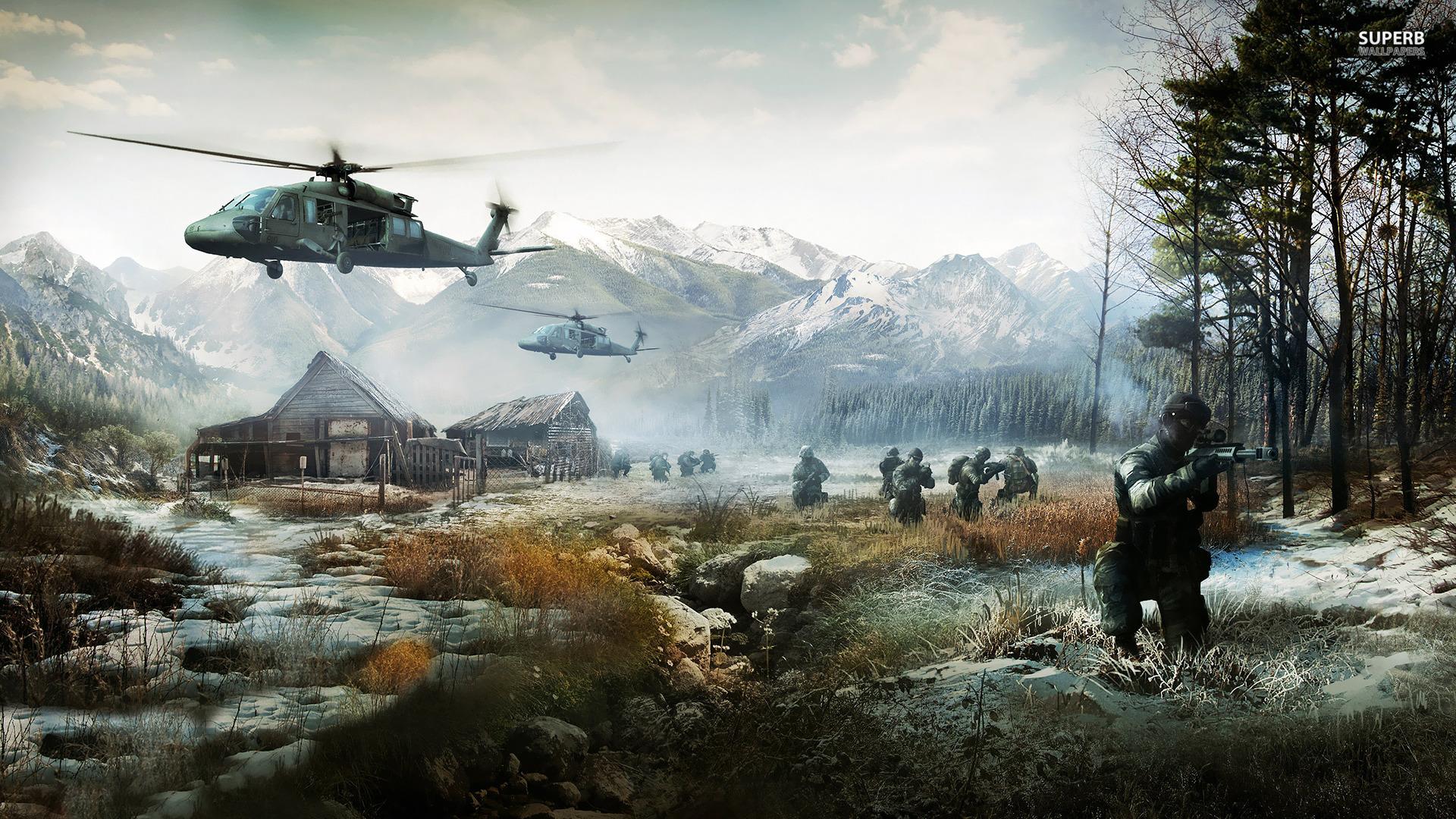 Battlefield Desktop Wallpapers - Top Free Battlefield Desktop ...
