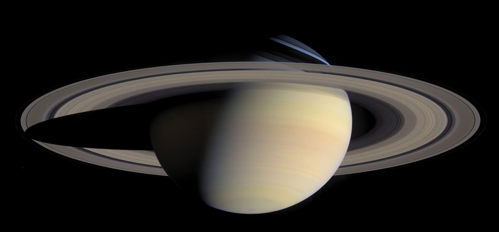 NASA Saturn Planet Wallpapers - Top Free NASA Saturn Planet Backgrounds ...