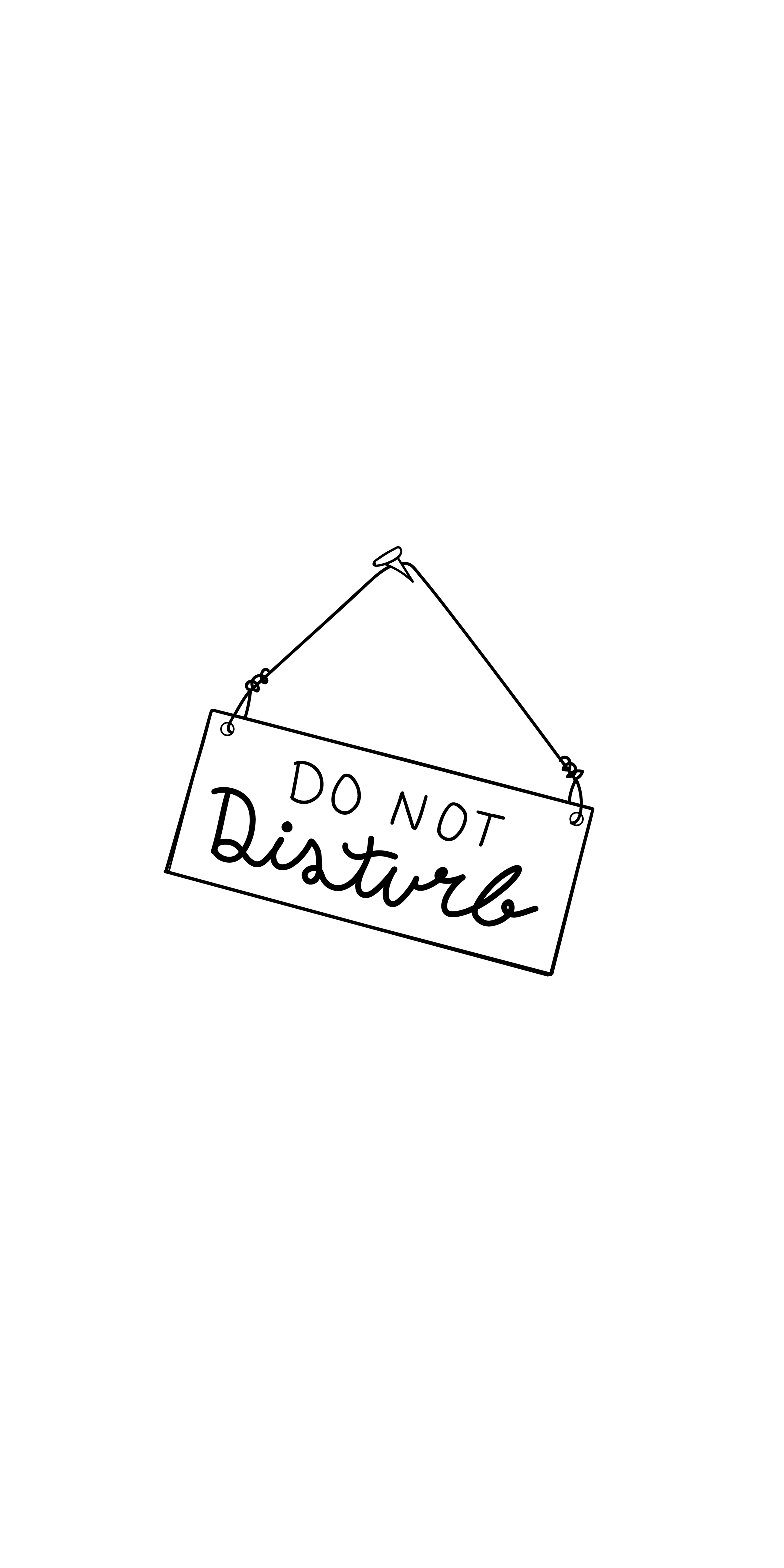 Do Not Disturb Me Wallpapers - Top Free Do Not Disturb Me Backgrounds ...