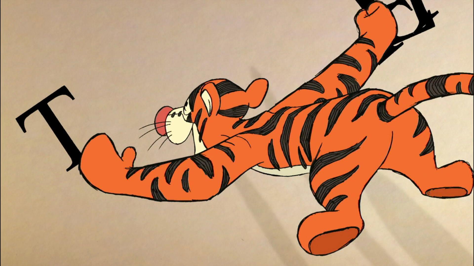 Tigger Desktop Wallpapers - Top Free Tigger Desktop Backgrounds ...