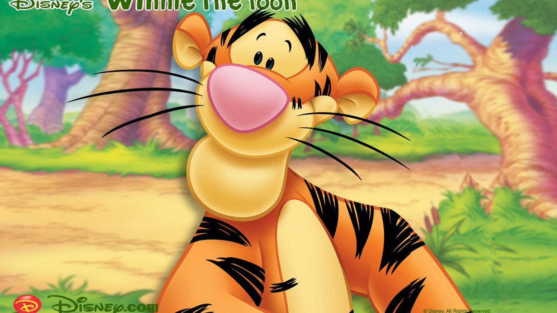 Tigger Desktop Wallpapers - Top Free Tigger Desktop Backgrounds ...