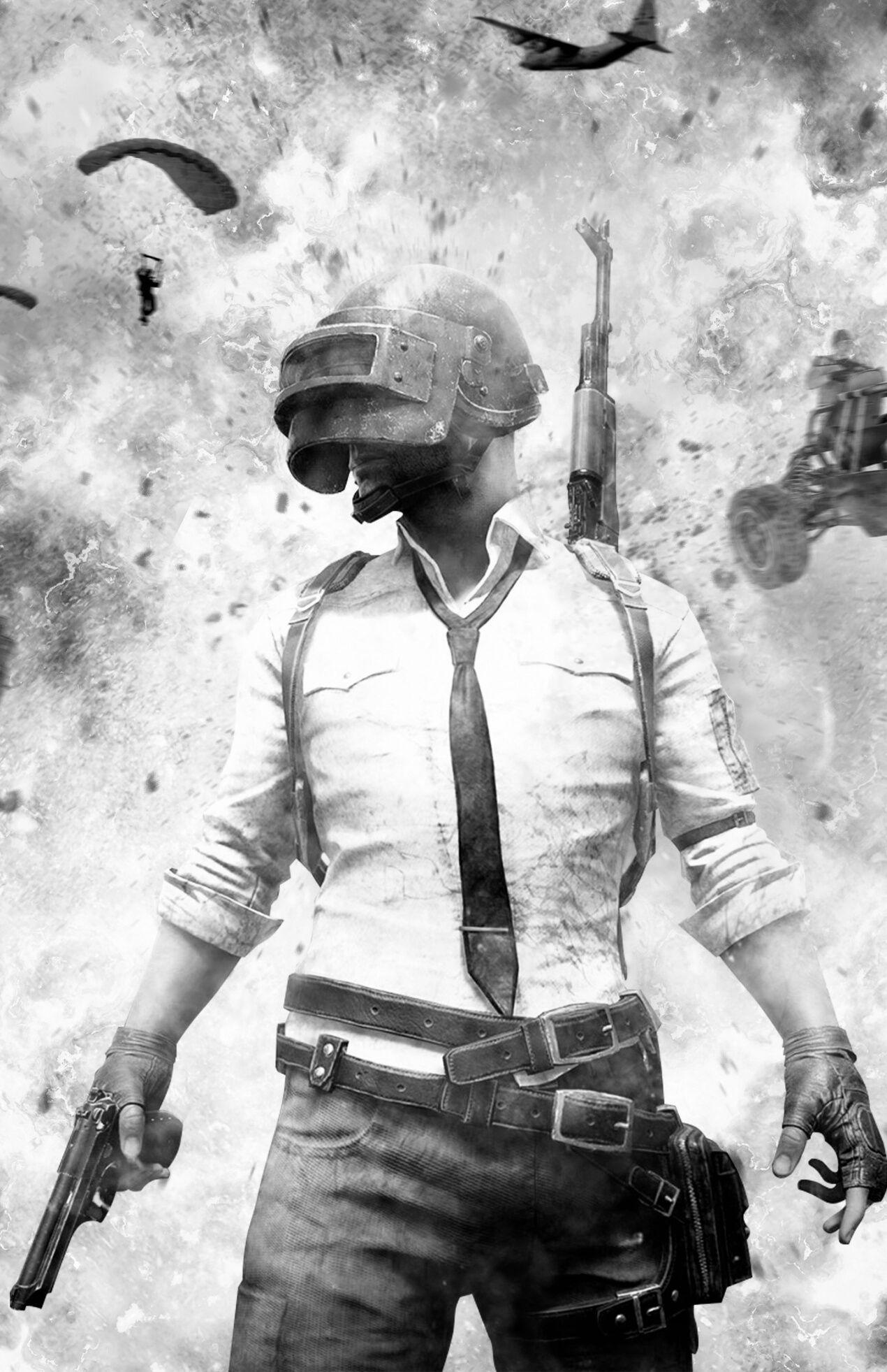 Pubg Black 4K Wallpapers - Top Free Pubg Black 4K Backgrounds ...