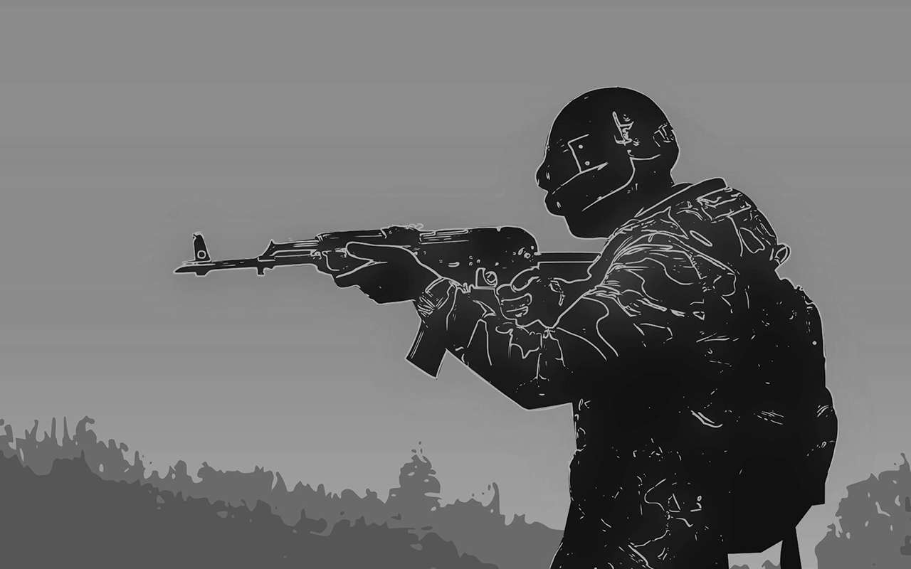 Pubg Black 4K Wallpapers - Top Free Pubg Black 4K Backgrounds ...