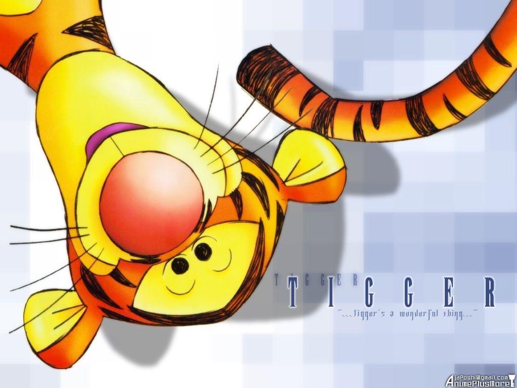 Tigger Desktop Wallpapers - Top Free Tigger Desktop Backgrounds ...