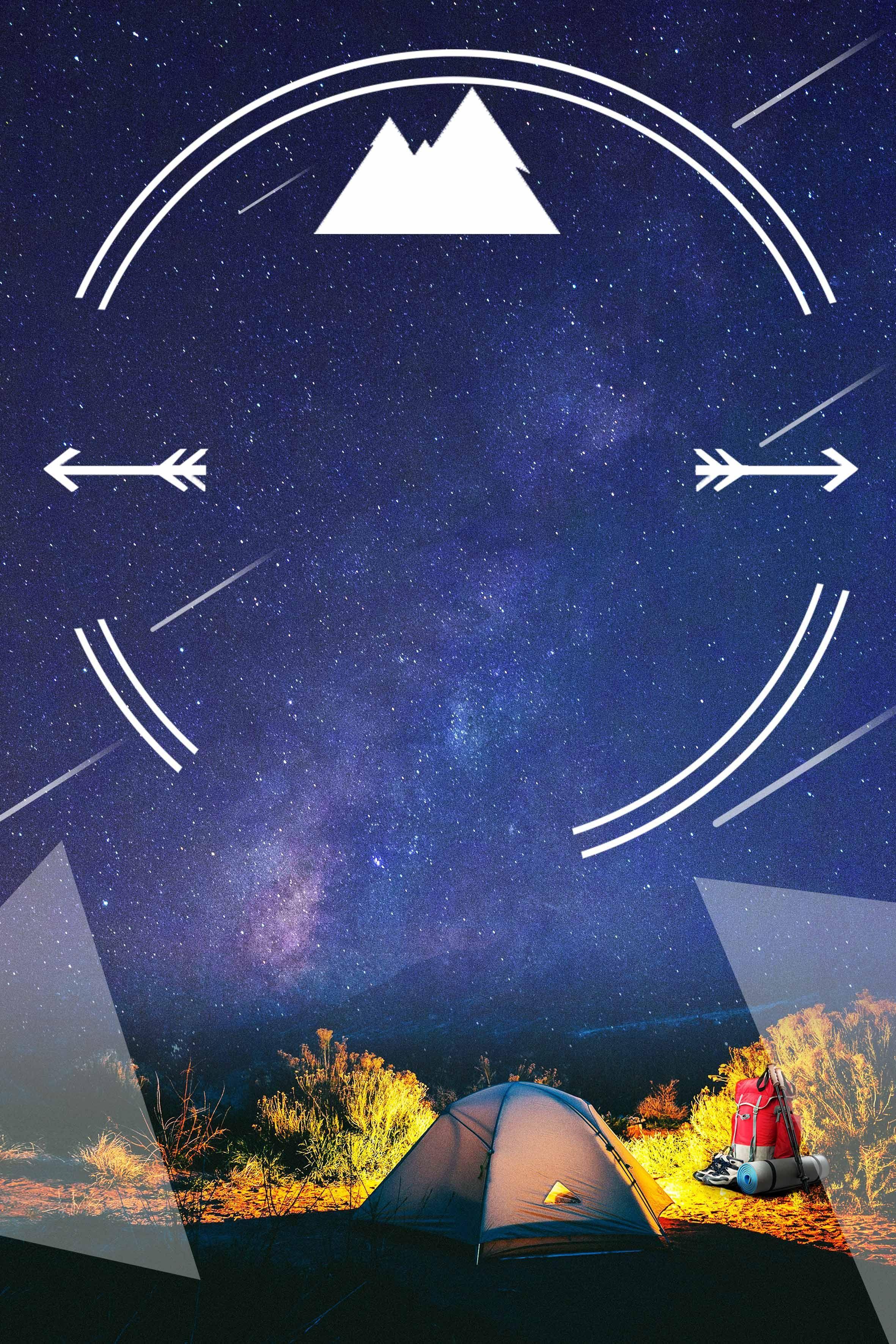 Cute Camping Wallpapers - Top Free Cute Camping Backgrounds ...