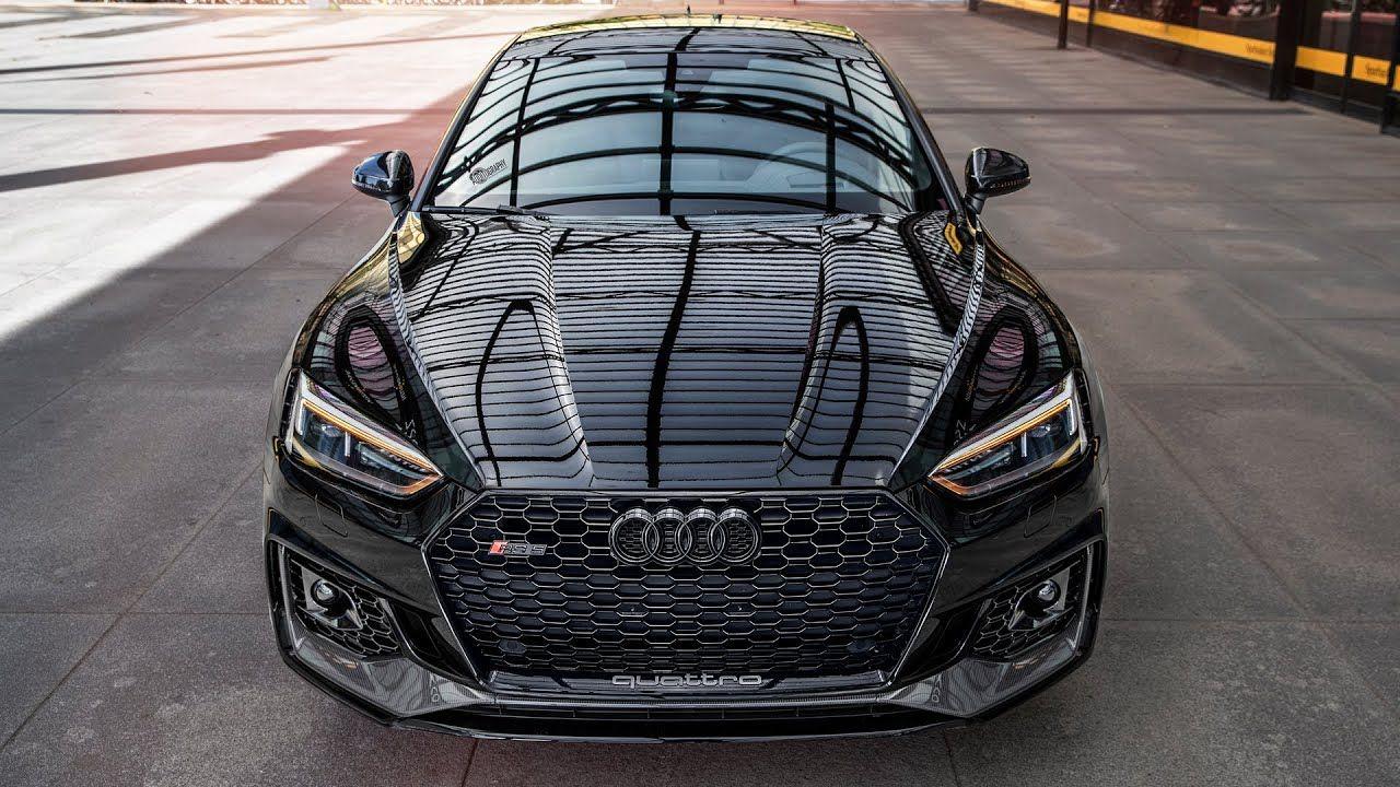 Audi RS5 Black Wallpapers - Top Free Audi RS5 Black Backgrounds - WallpaperAccess