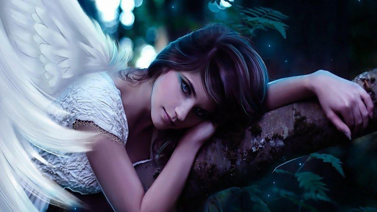 Angel Desktop HD Wallpapers - Top Free Angel Desktop HD Backgrounds ...