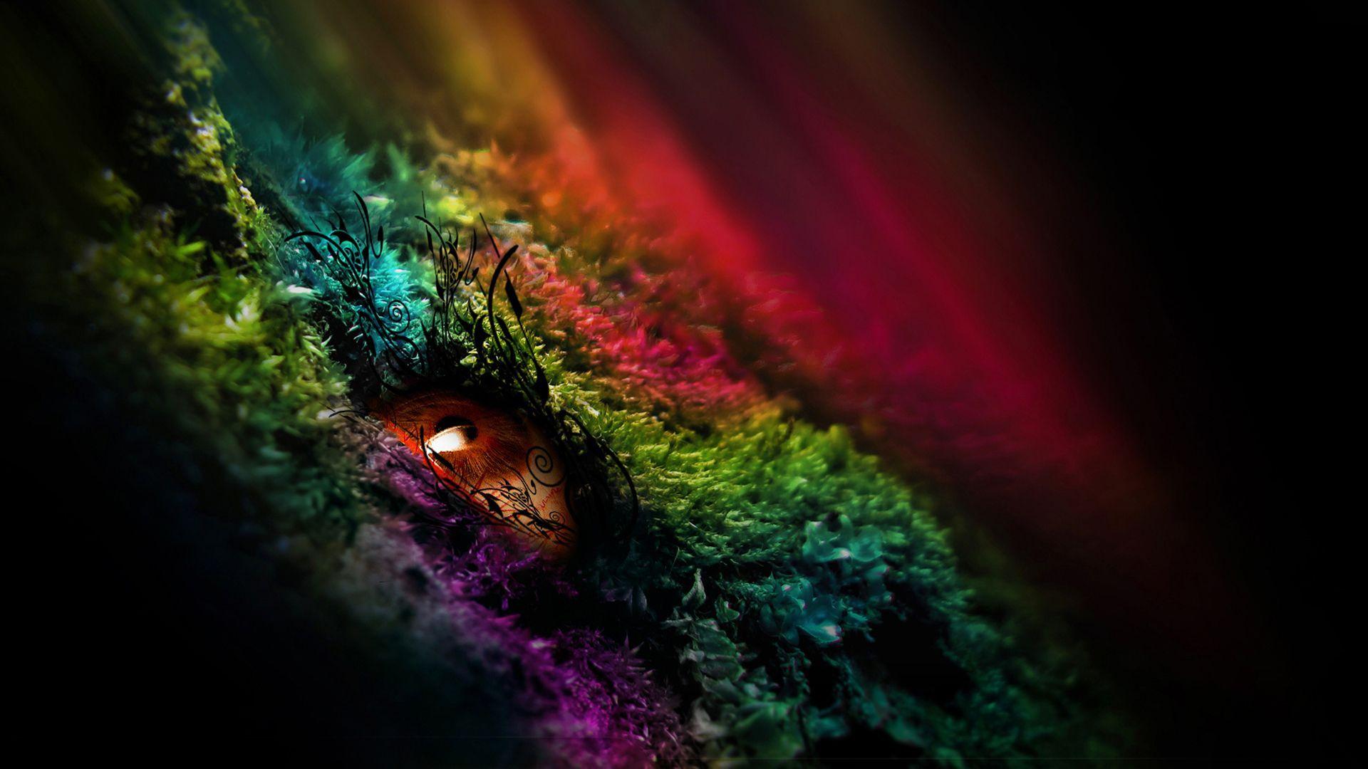 Colorful Eye Wallpapers - Top Free Colorful Eye Backgrounds ...