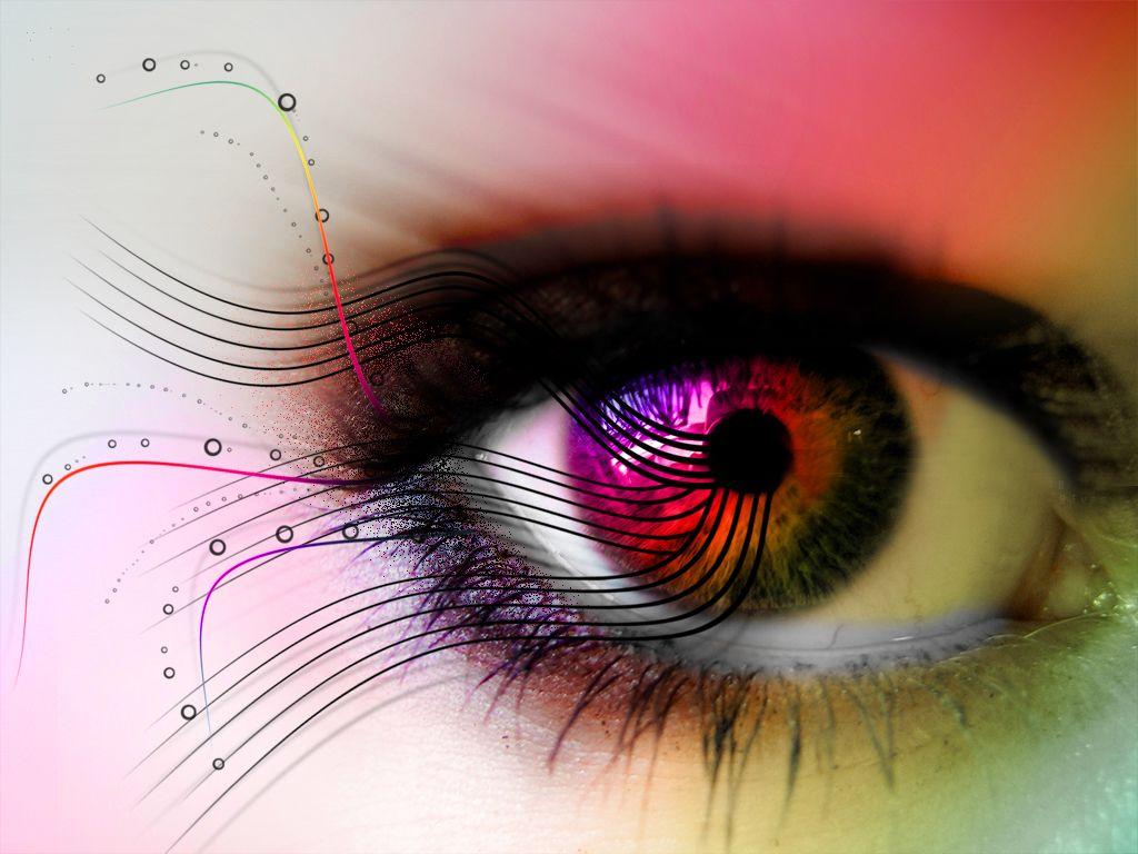 Colorful Eye Wallpapers - Top Free Colorful Eye Backgrounds ...