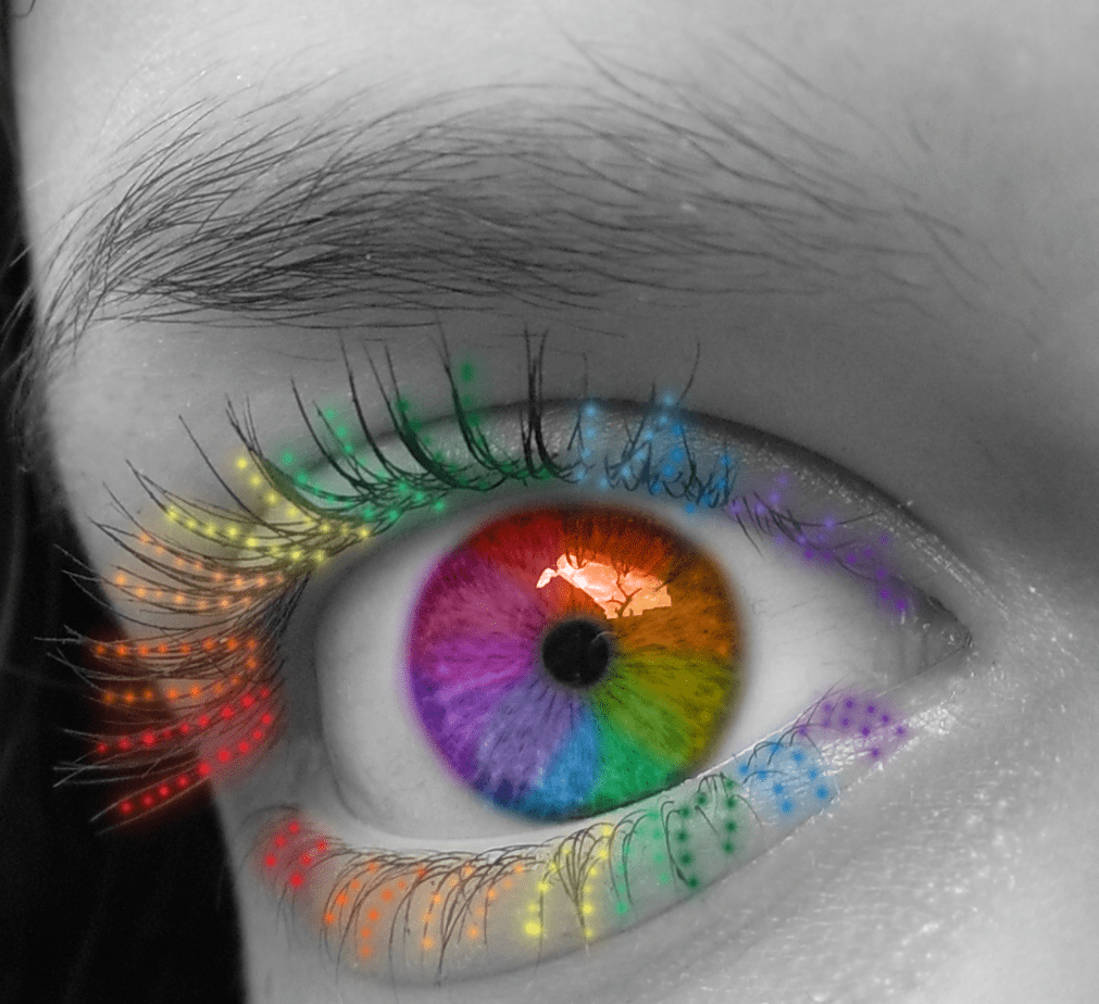 Colorful Eye Wallpapers - Top Free Colorful Eye Backgrounds ...