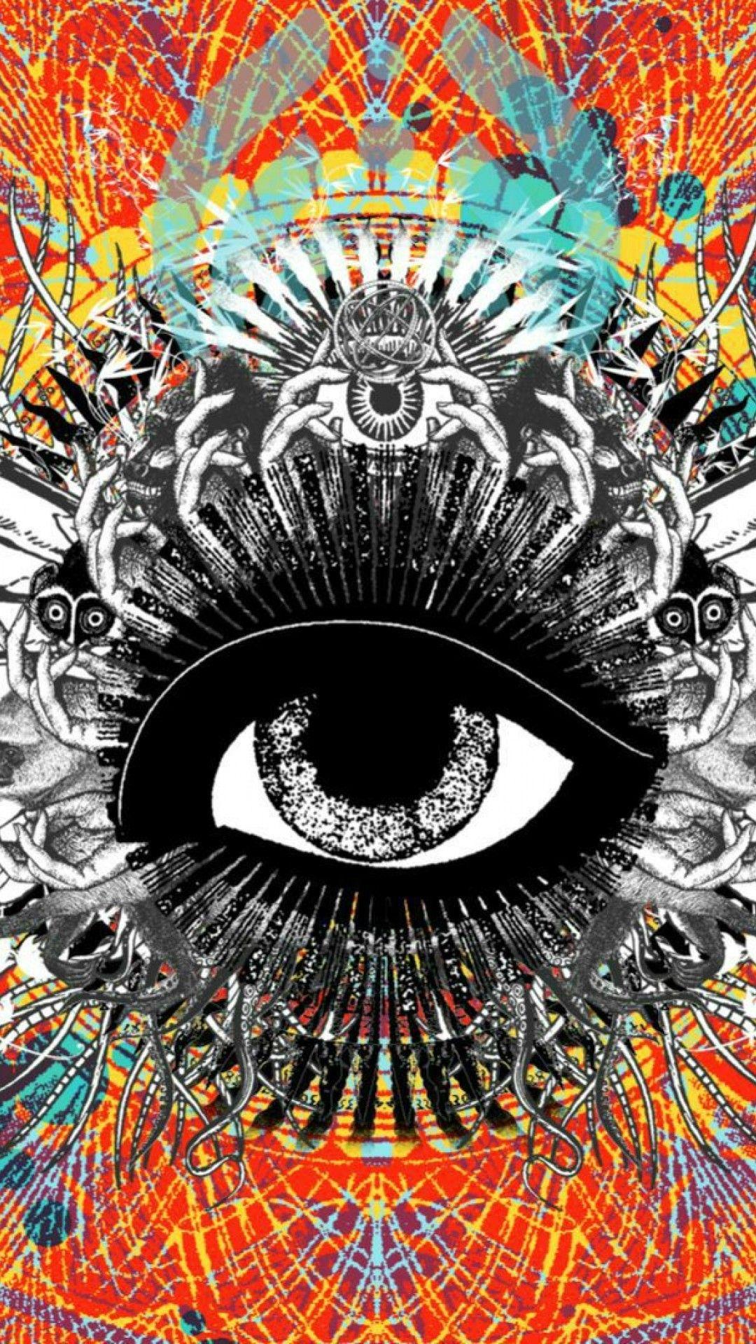 Colorful Eye Wallpapers - Top Free Colorful Eye Backgrounds ...