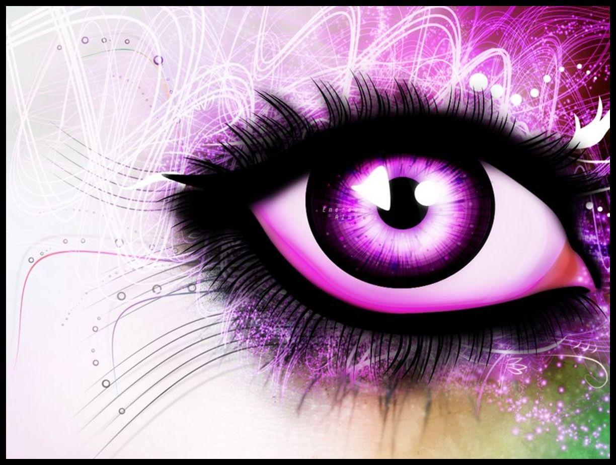 Colorful Eye Wallpapers - Top Free Colorful Eye Backgrounds ...