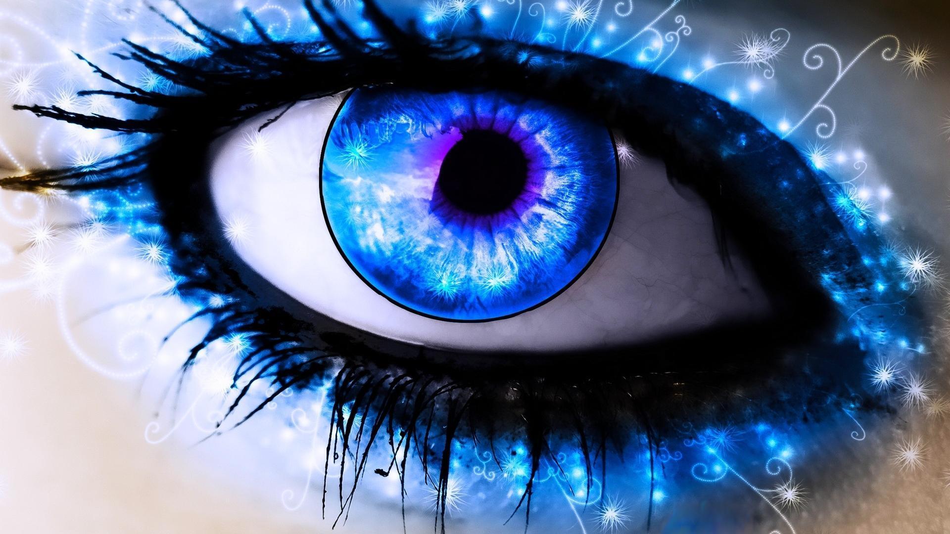 Colorful Eye Wallpapers - Top Free Colorful Eye Backgrounds ...