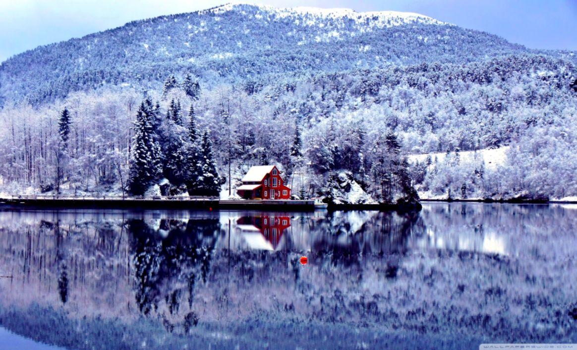 House Winter Wallpapers - Top Free House Winter Backgrounds ...