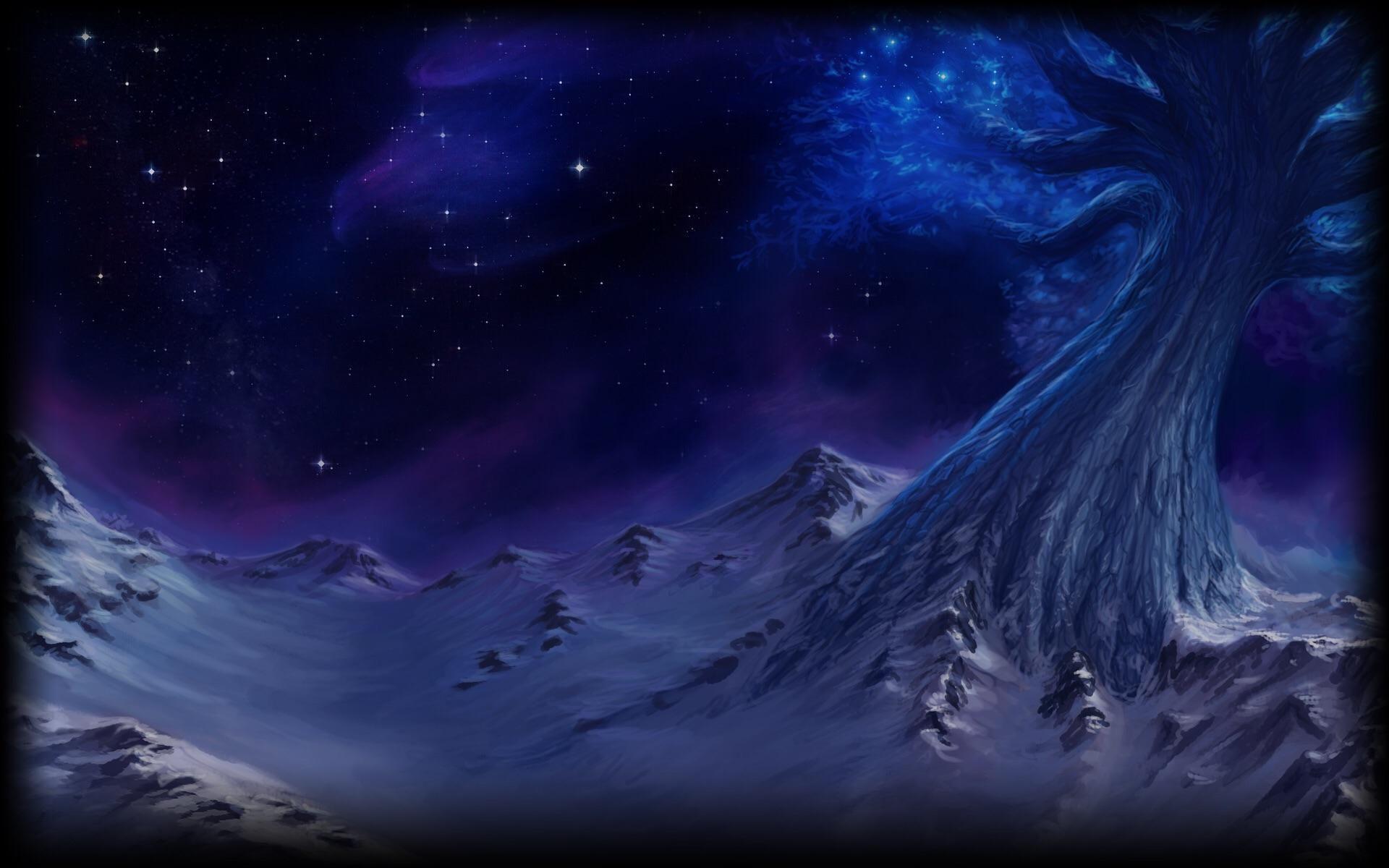 Yggdrasil Desktop Wallpapers - Top Free Yggdrasil Desktop Backgrounds ...