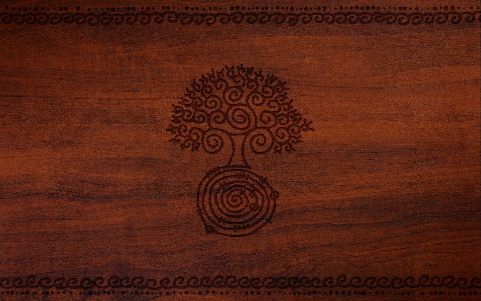 Yggdrasil Desktop Wallpapers - Top Free Yggdrasil Desktop Backgrounds ...